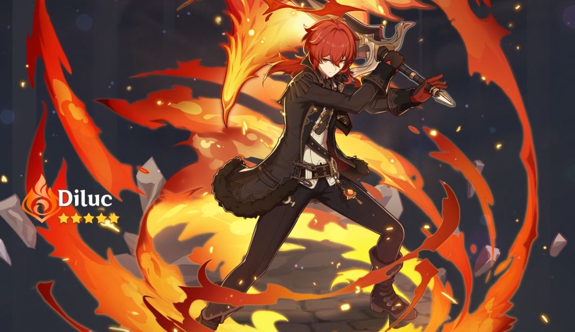 beh, pdhl hanya ngegacha 2 interwined fate, tapi udh dapet ini dua pyro ...