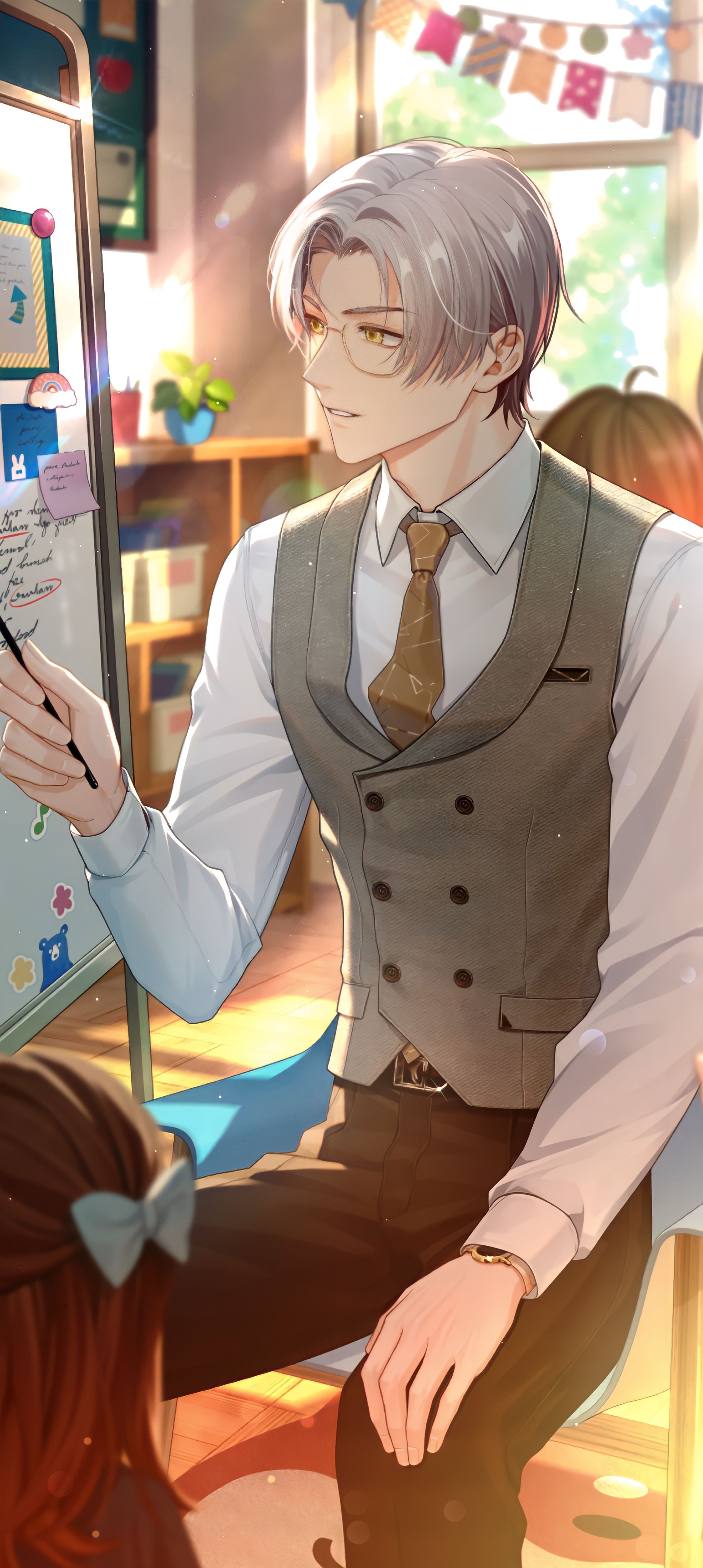 Elementary, my dear Rosa. Tears of Themis | HoYoLAB