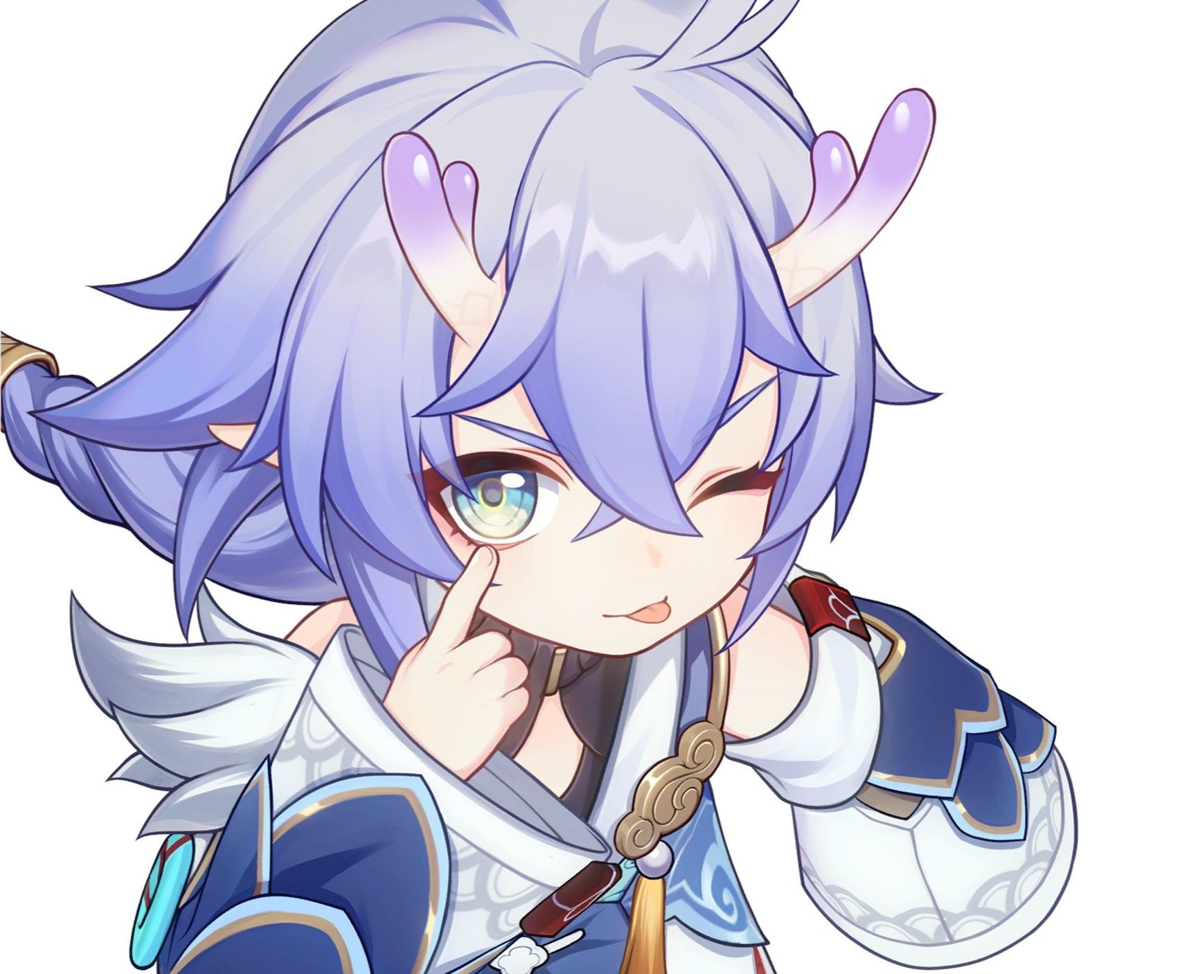 bailu is literally the cutest thing~ Honkai: Star Rail | HoYoLAB