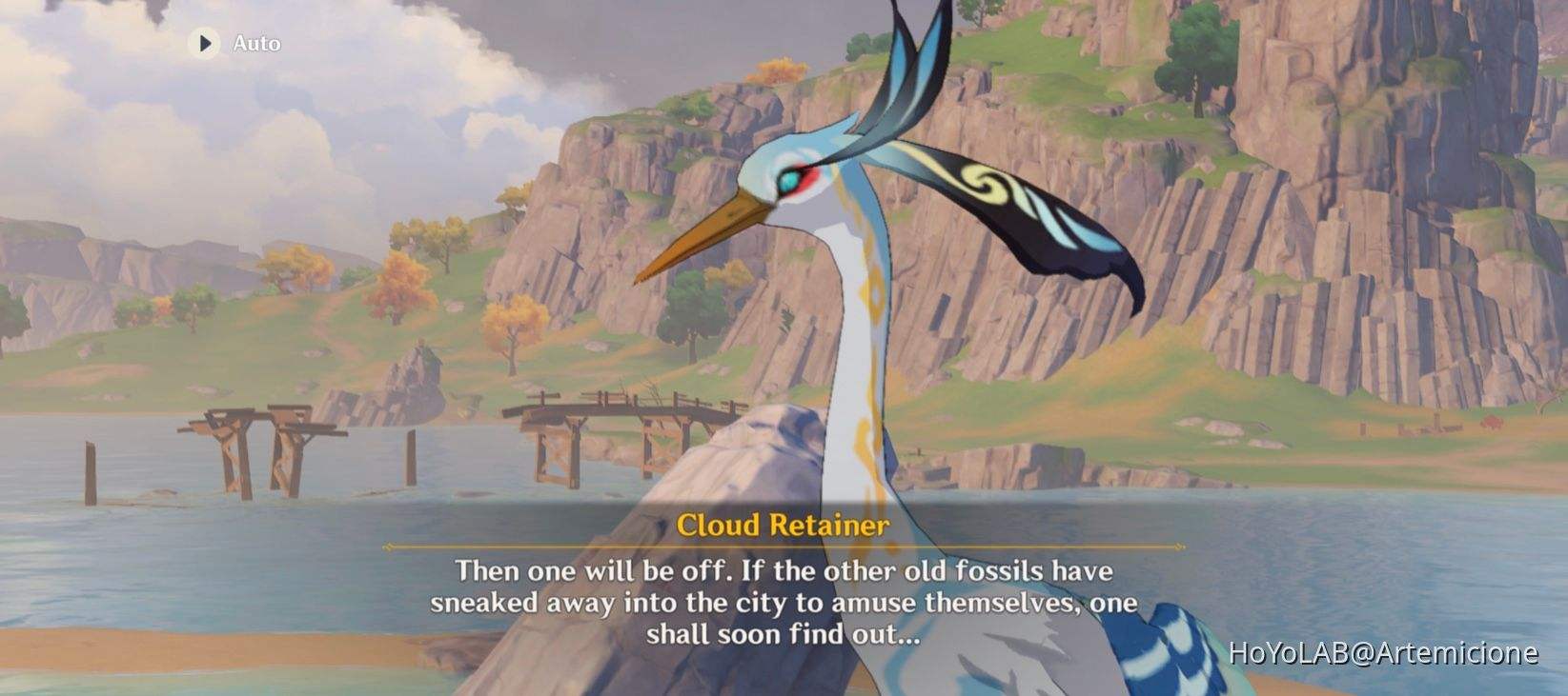 Moon Carver & Mountain Shaper leaving Cloud Retainer out (again ...