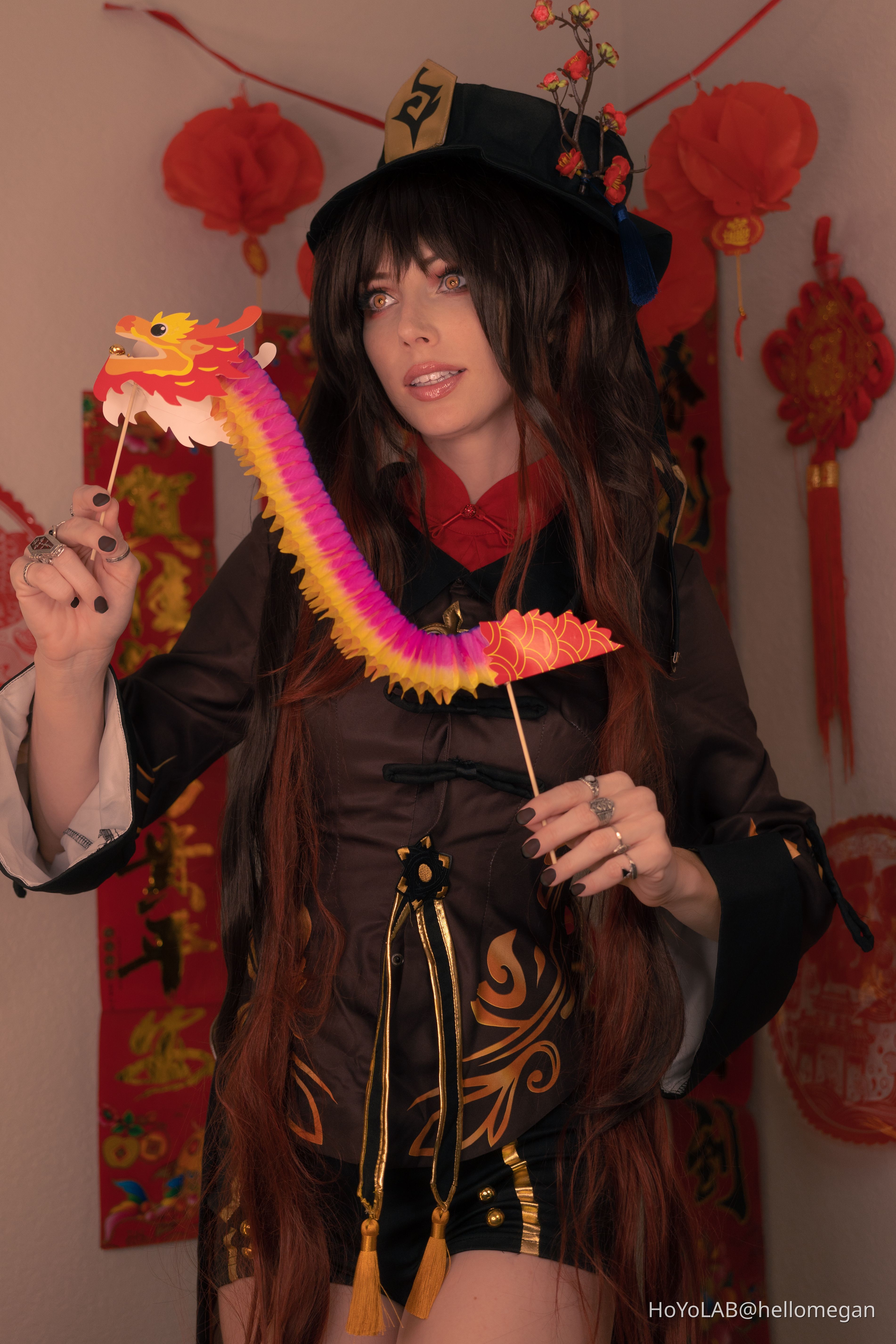 The Year of the Rabbit Genshin Impact | HoYoLAB