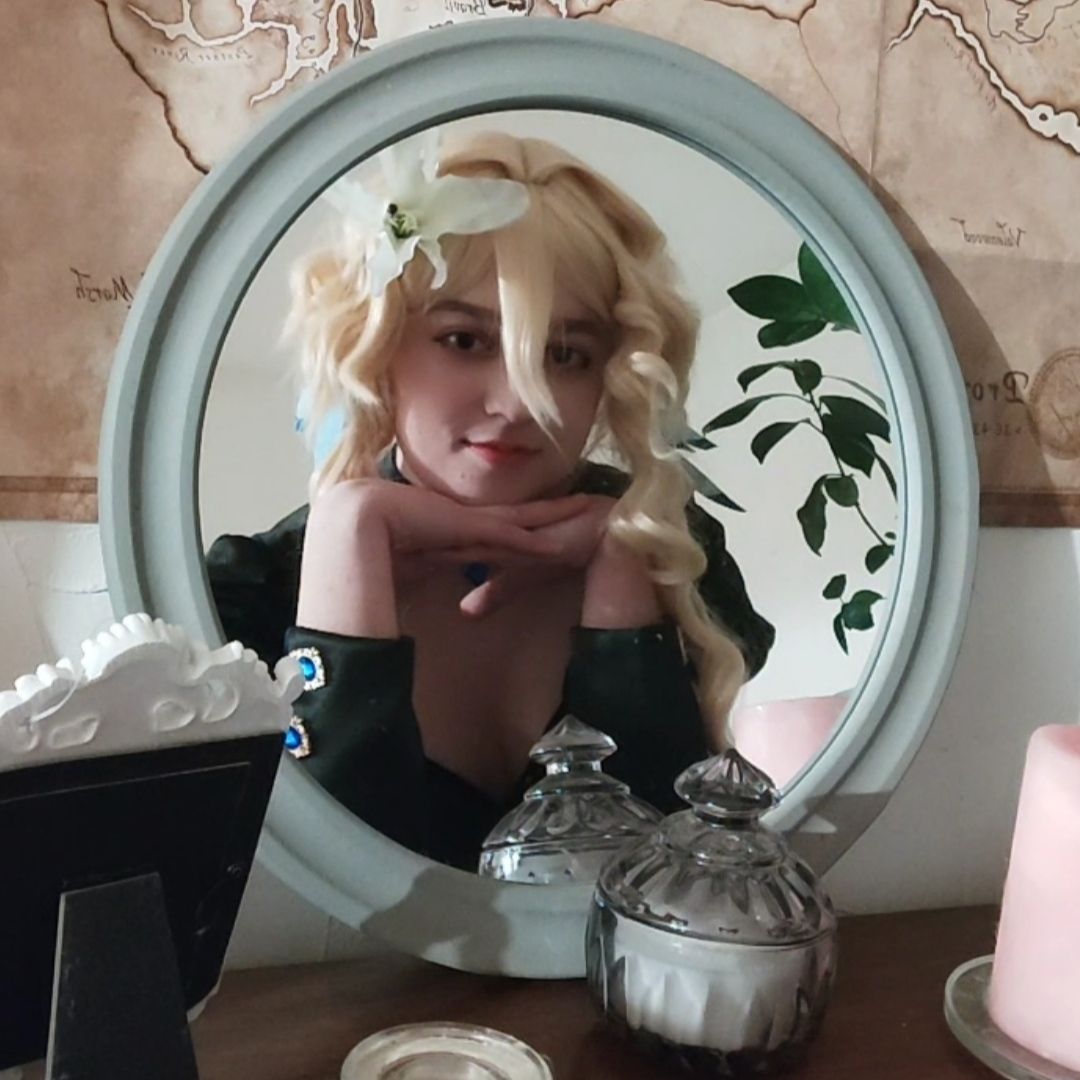 🌼Cosplay Lumine Abyss🌼 Genshin Impact | HoYoLAB