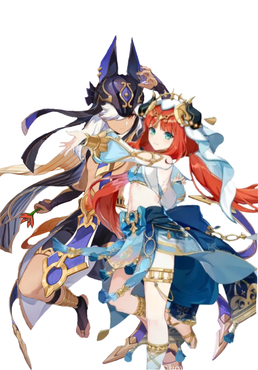 My favorite sumeru ships (dance) Genshin Impact | HoYoLAB