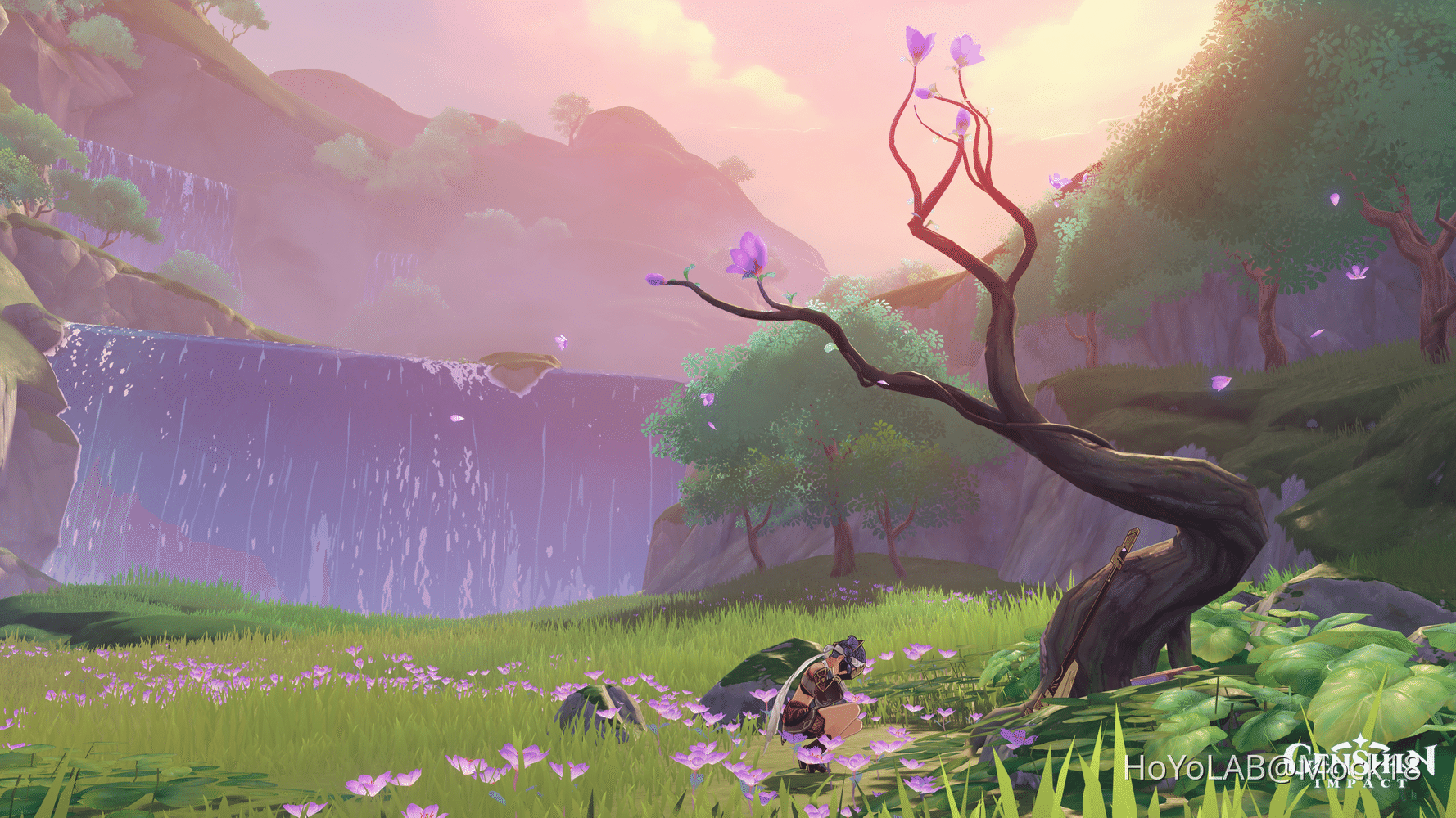 Who to Trust in this Desert? Genshin Impact | HoYoLAB