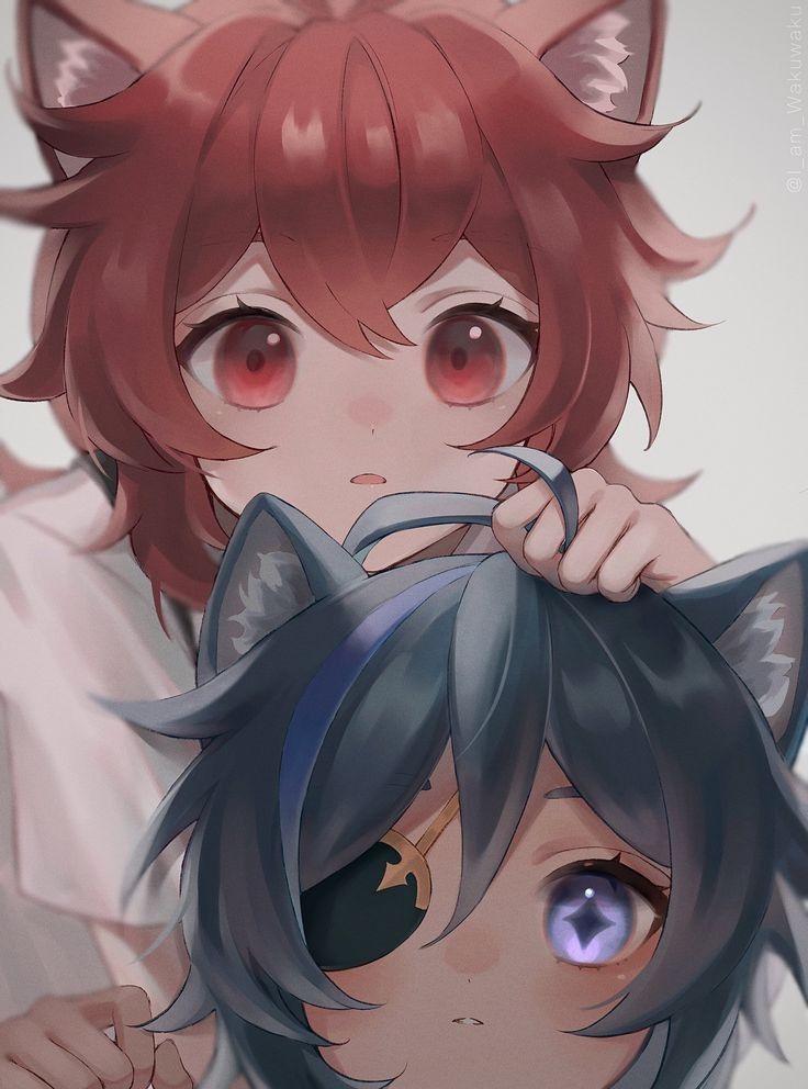 Dikuc et Kaeya Genshin Impact | HoYoLAB