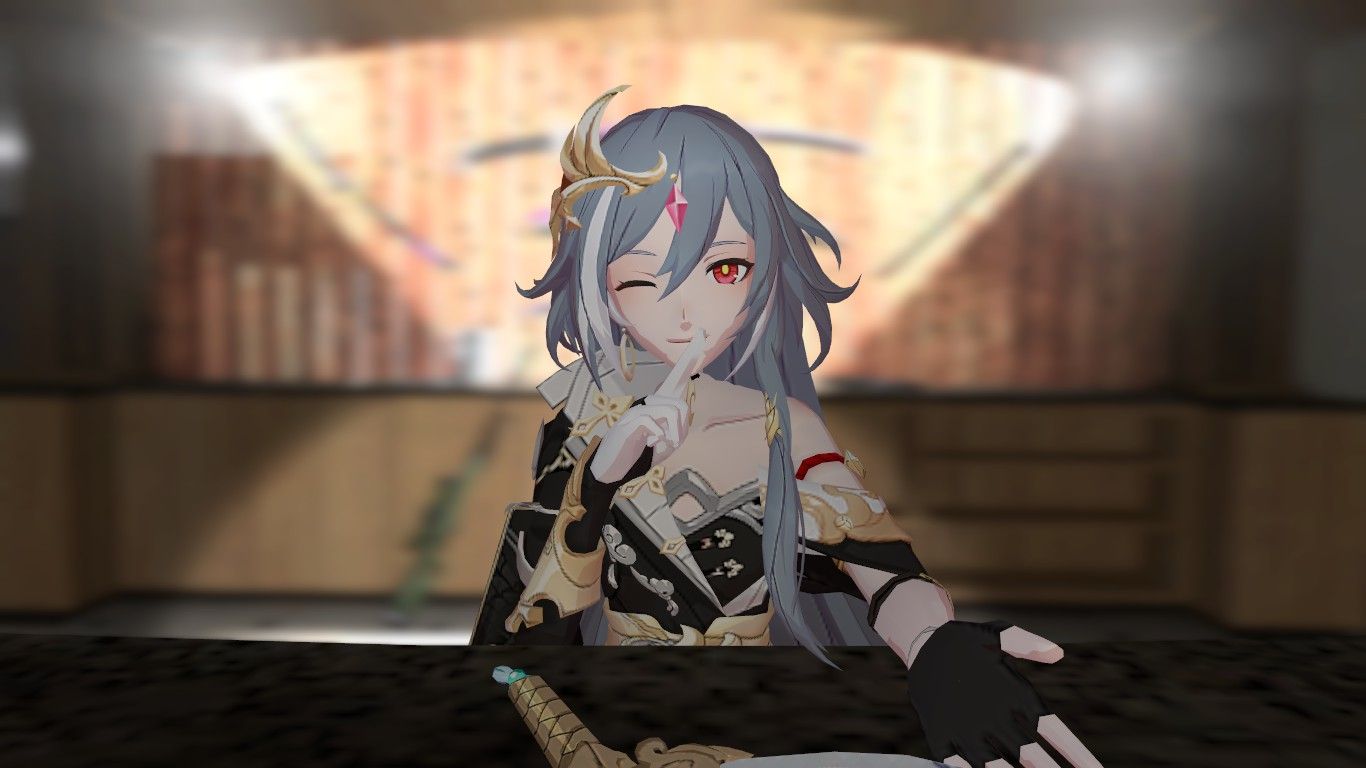 Senti`s WorkShop Honkai Impact 3rd | HoYoLAB