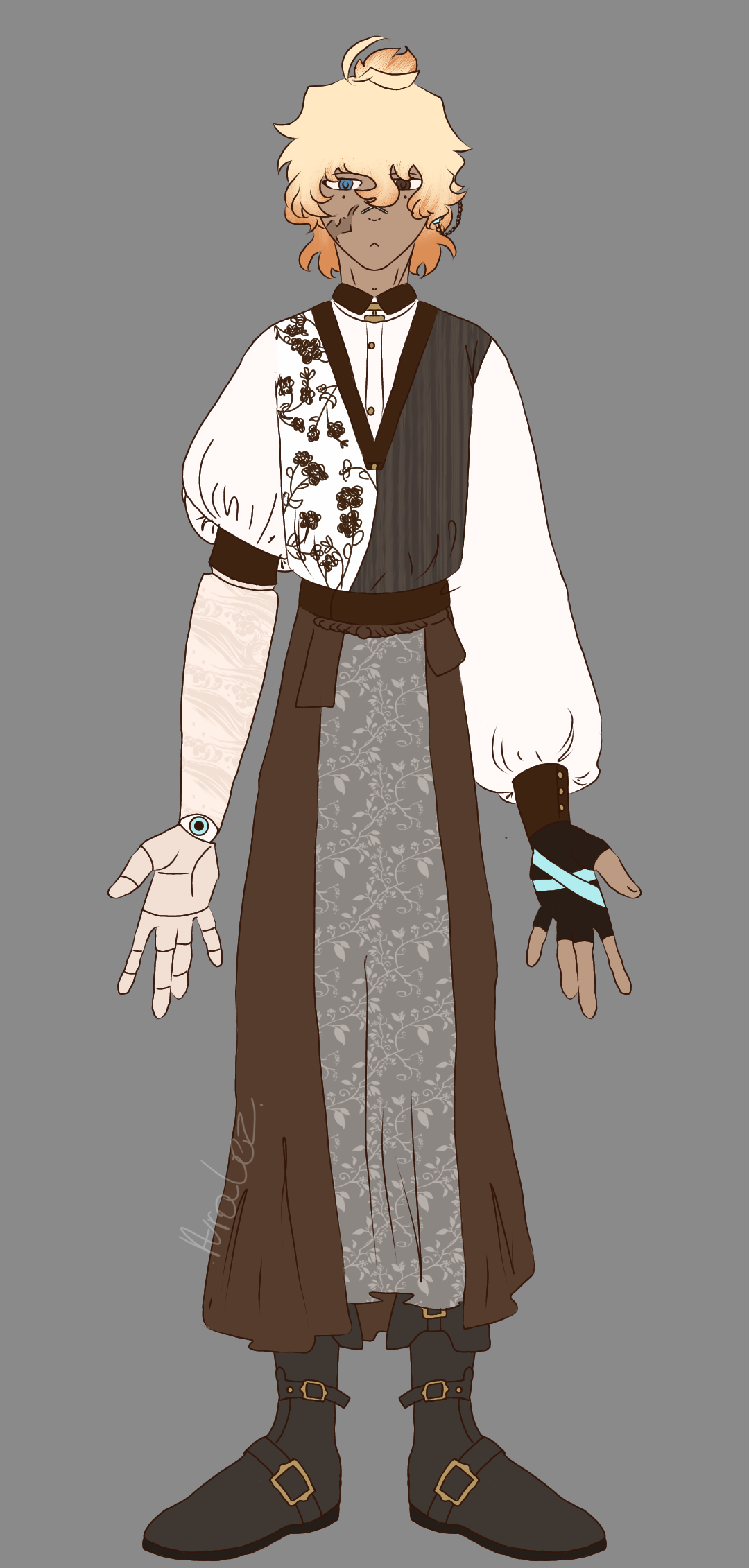 Another genshin oc🤭 Genshin Impact | HoYoLAB