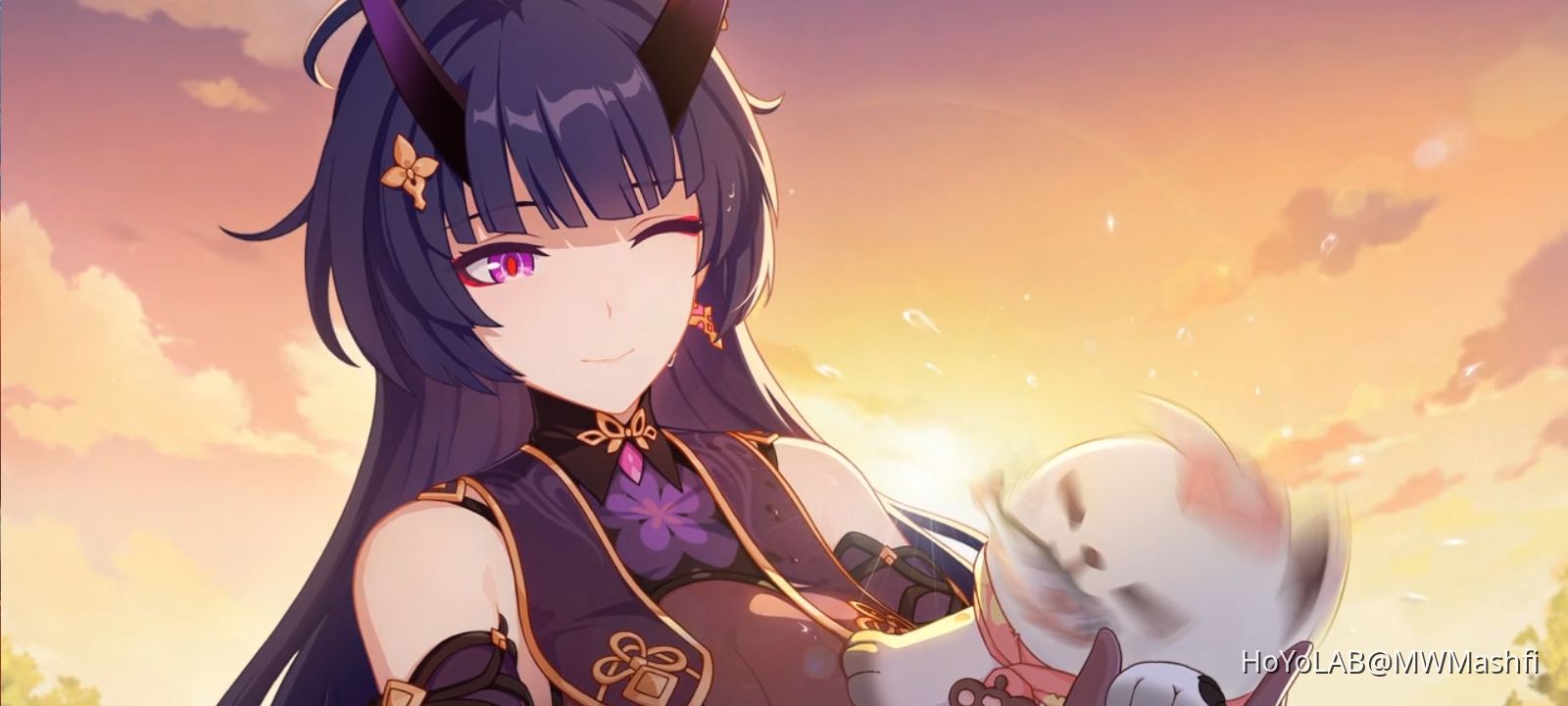 BEHOLD Mei's cuteness Honkai Impact 3rd | HoYoLAB