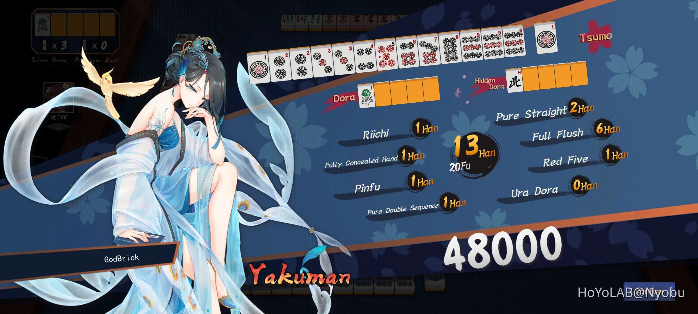 Yakuman while waiting release date or beta access Honkai: Star Rail ...