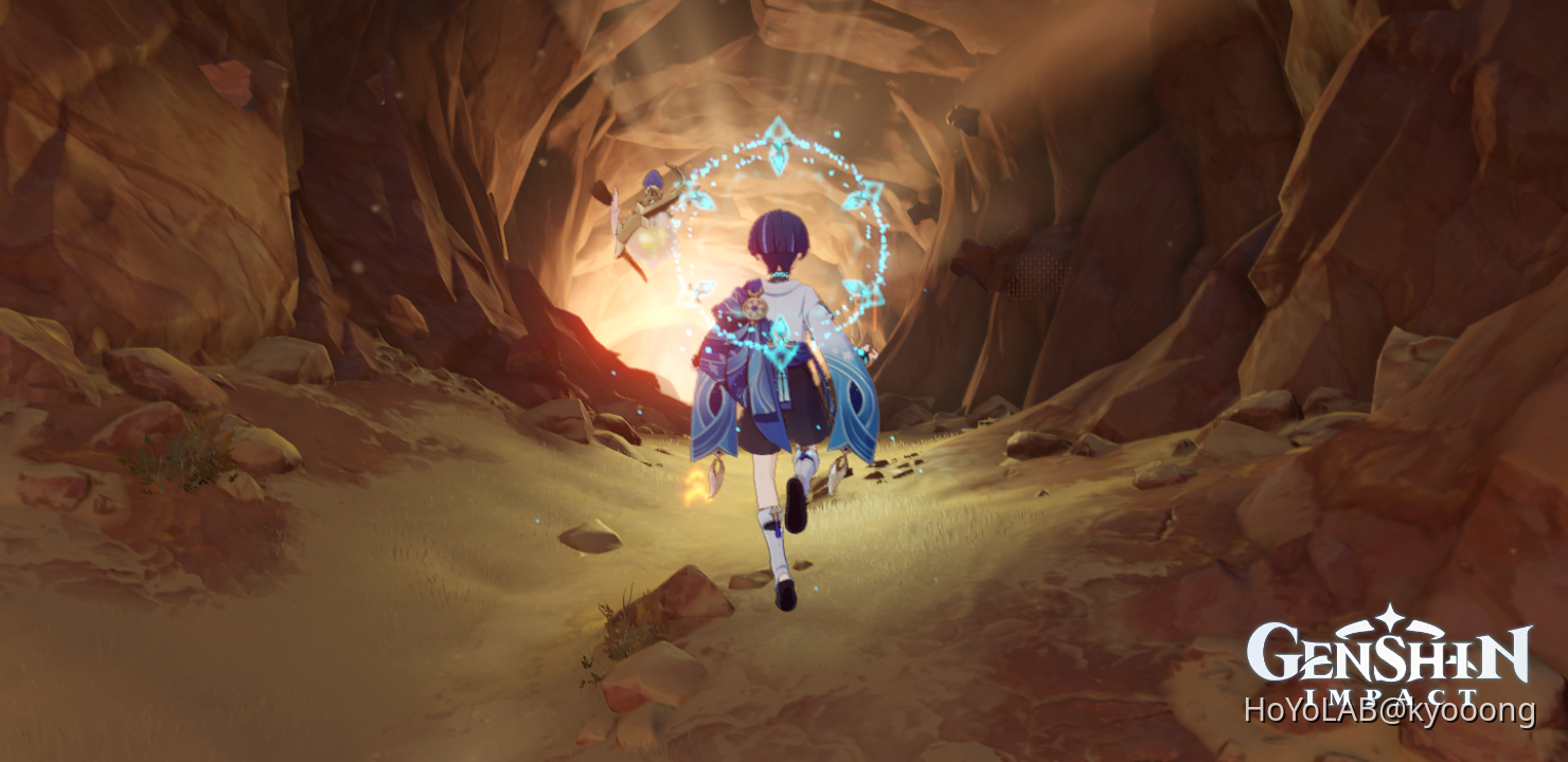 found this gorgeous place yesterday | HoYoLAB