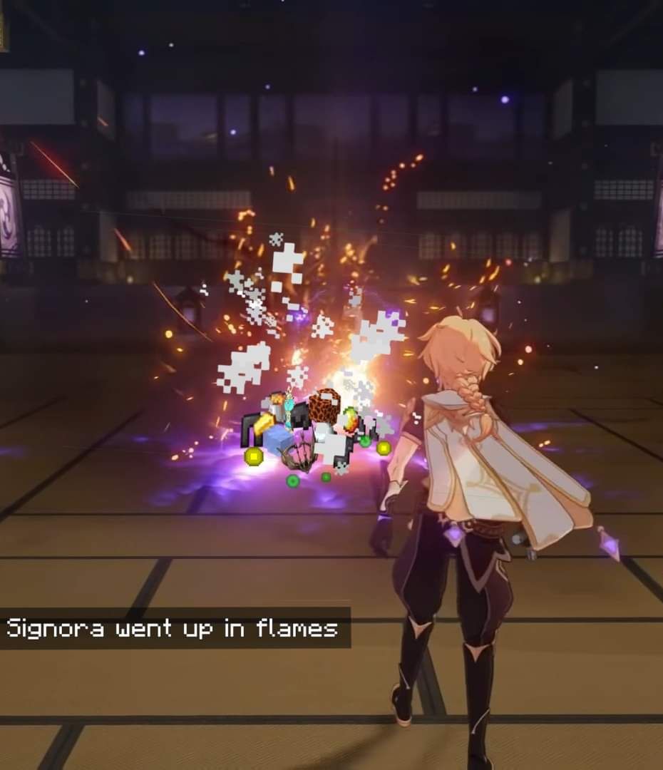 aether got rizz Genshin Impact | HoYoLAB