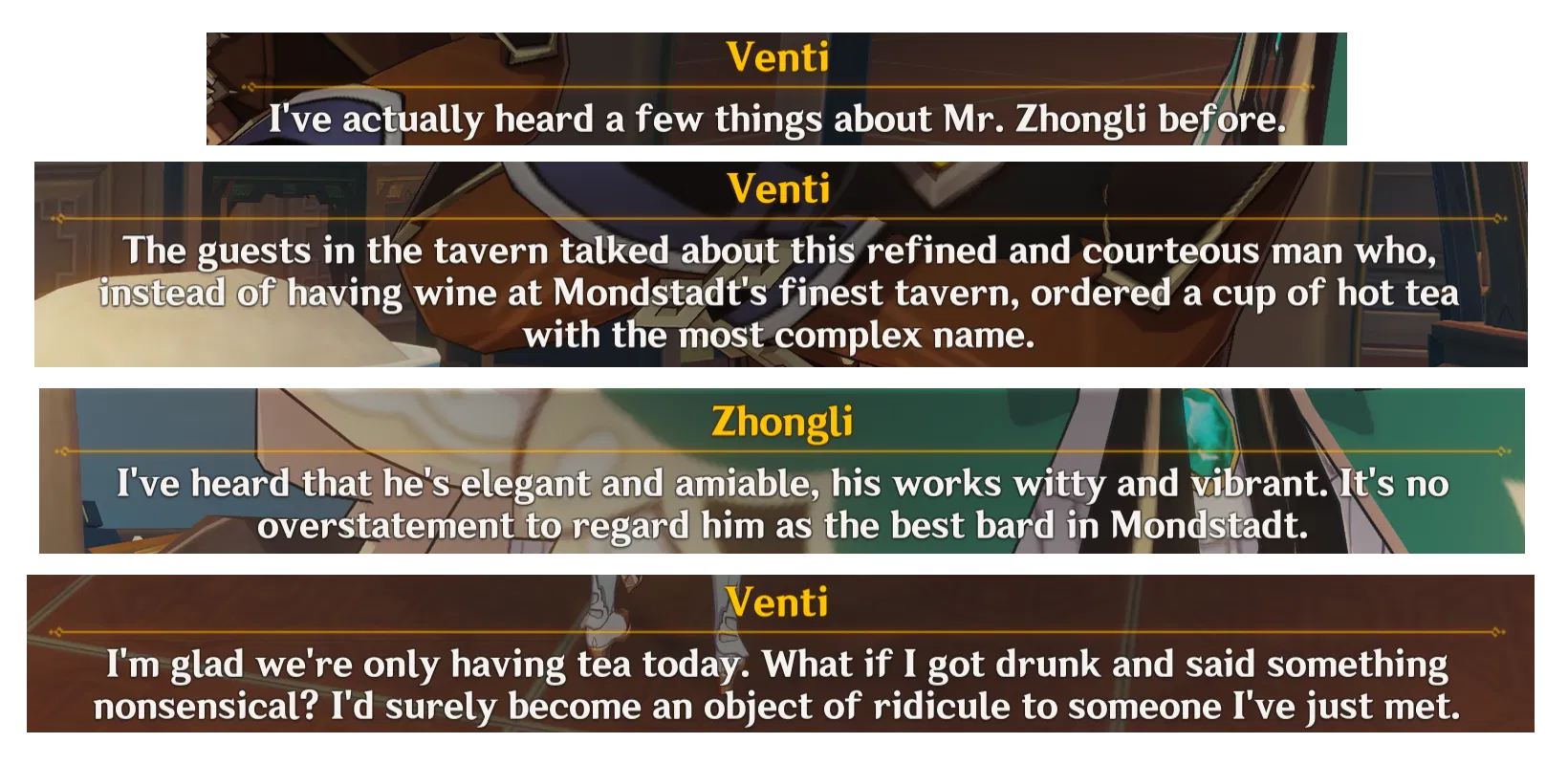 𝗰𝗮𝗻𝗼𝗻 𝘃𝗲𝗻𝘁𝗶 𝘅 𝘇𝗵𝗼𝗻𝗴𝗹𝗶 𝗰𝗼𝗻𝘁𝗲𝗻𝘁 | ZhongVen nation rise Genshin Impact ...