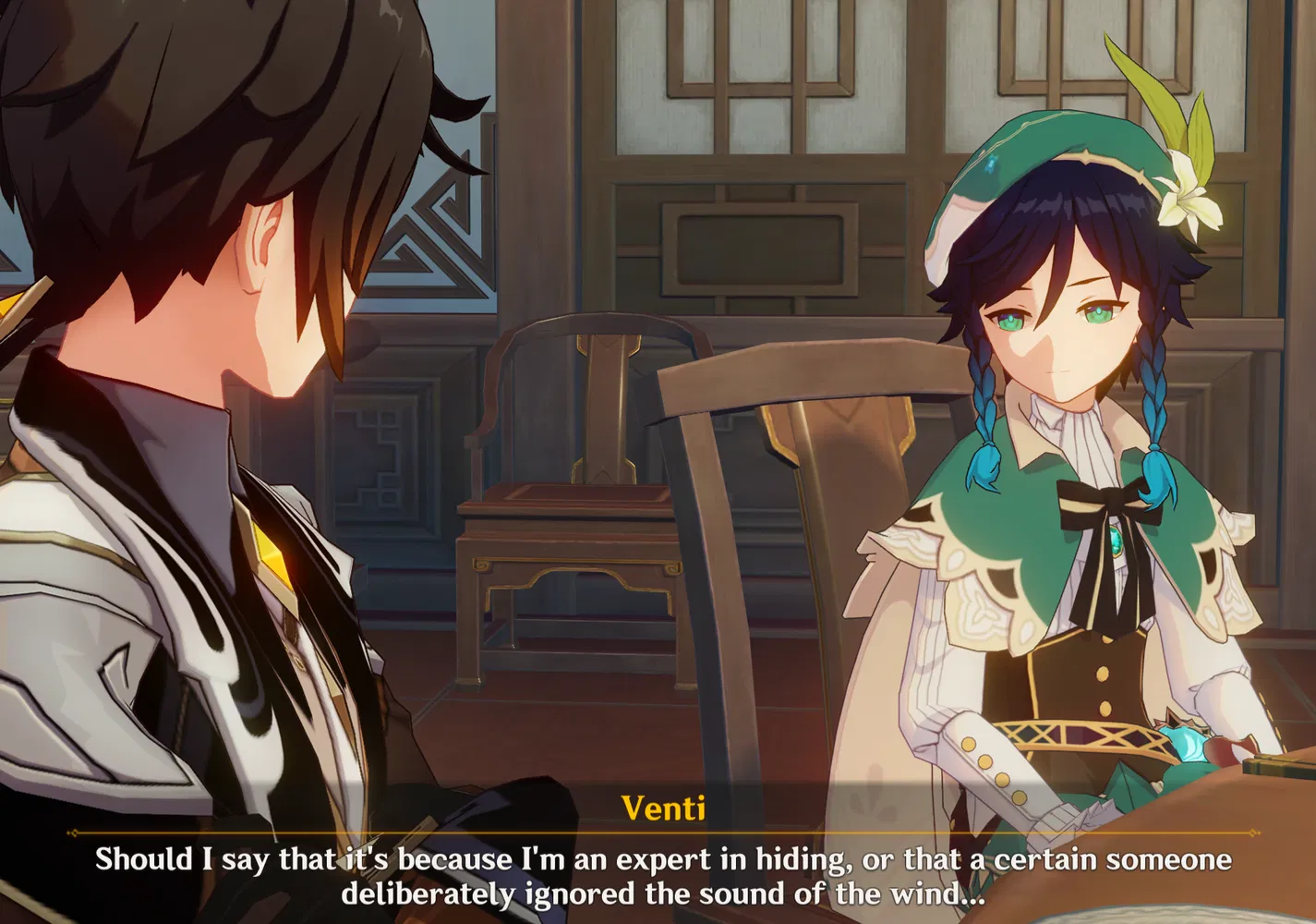 𝗰𝗮𝗻𝗼𝗻 𝘃𝗲𝗻𝘁𝗶 𝘅 𝘇𝗵𝗼𝗻𝗴𝗹𝗶 𝗰𝗼𝗻𝘁𝗲𝗻𝘁 | ZhongVen nation rise Genshin Impact ...