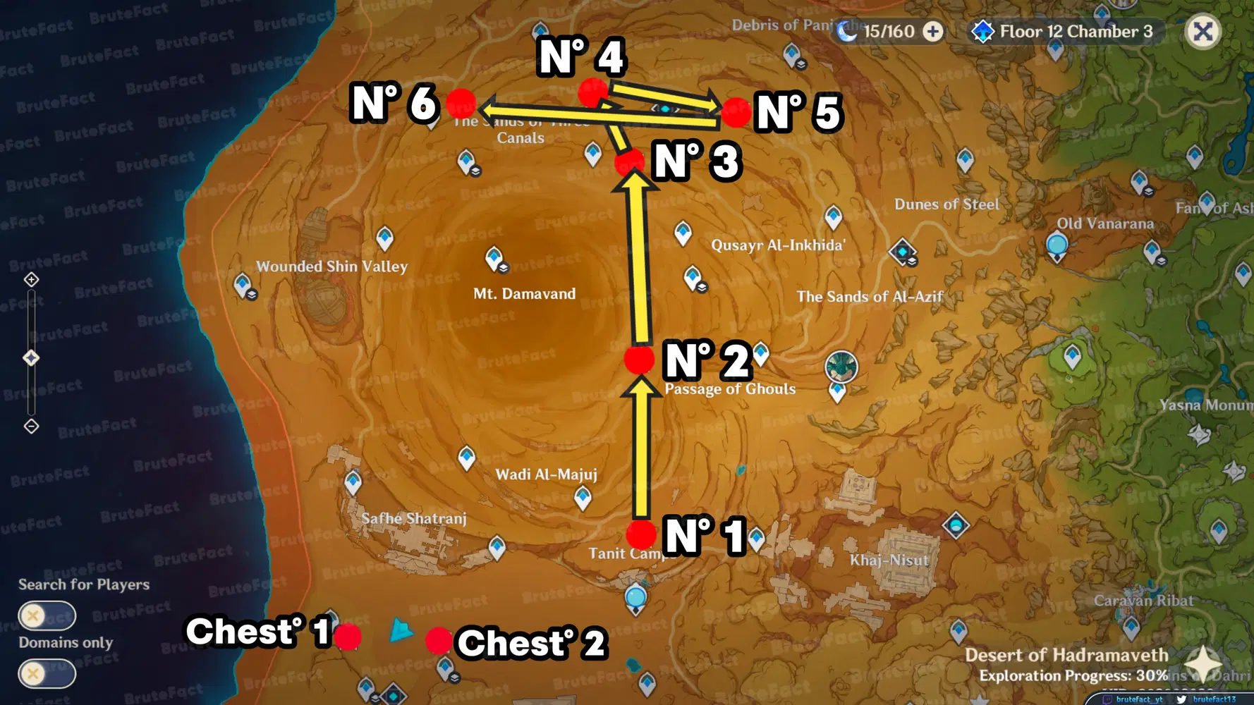 [V3.4] All 6 Mysterious Stone Slate Locations | The Nameless City's ...