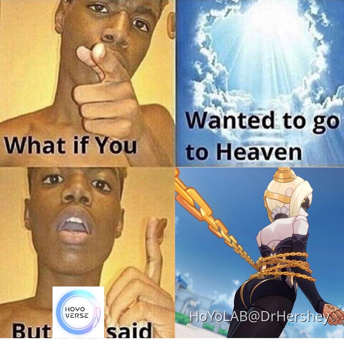 *Stares Respectfully* Honkai Impact 3rd | HoYoLAB