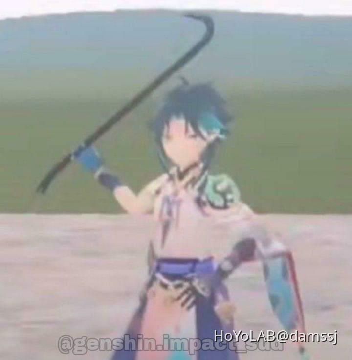 ramdon Genshin Impact | HoYoLAB
