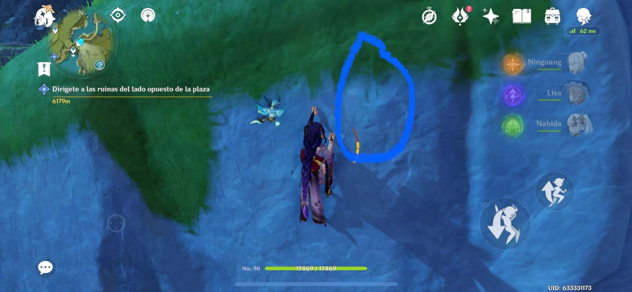 Pintura slime hydro Genshin Impact | HoYoLAB