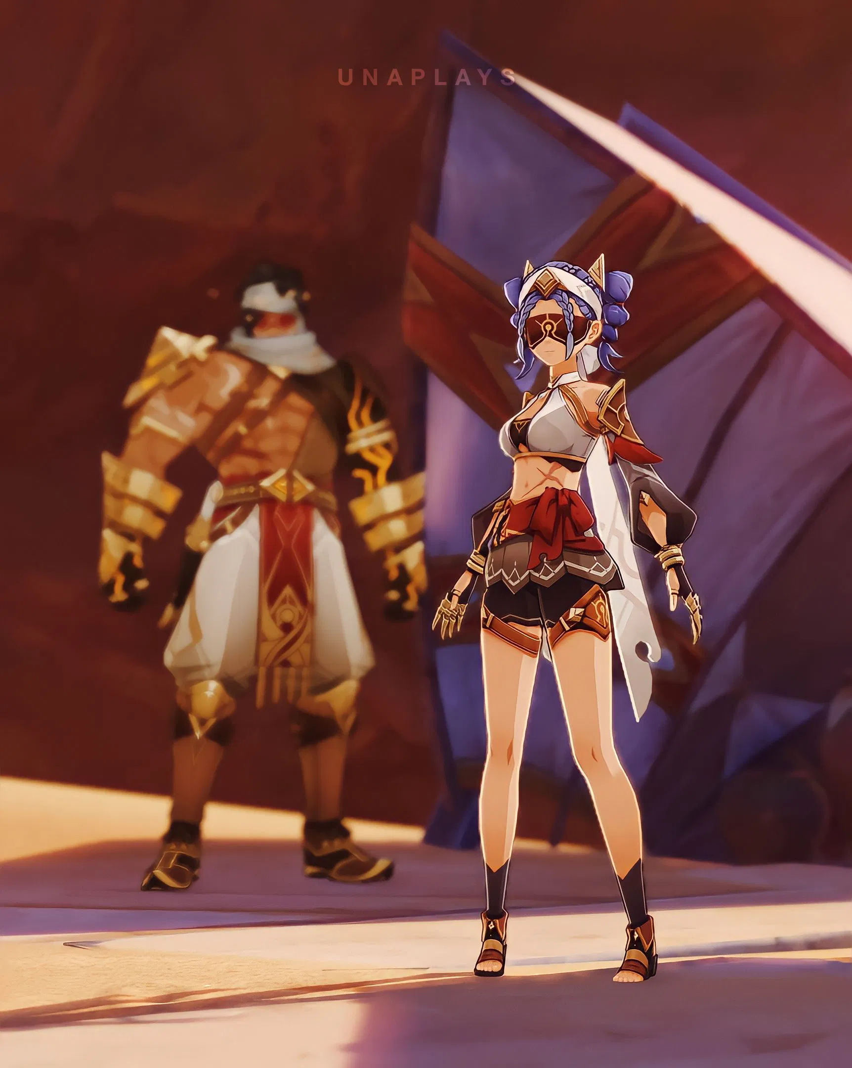 “Jeht” Genshin Impact | HoYoLAB