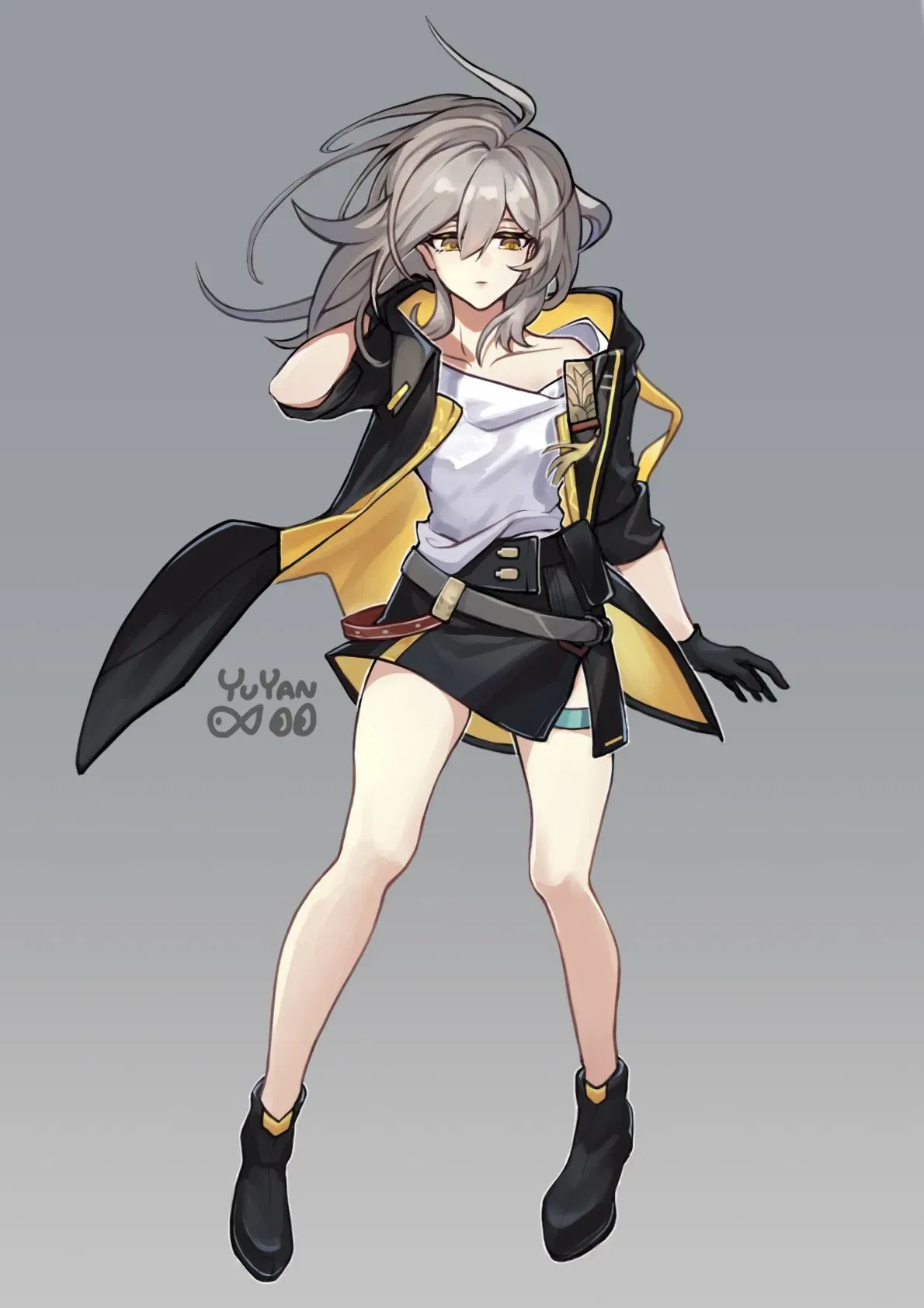 Honkai：StarRail Female MC！ Honkai: Star Rail | HoYoLAB