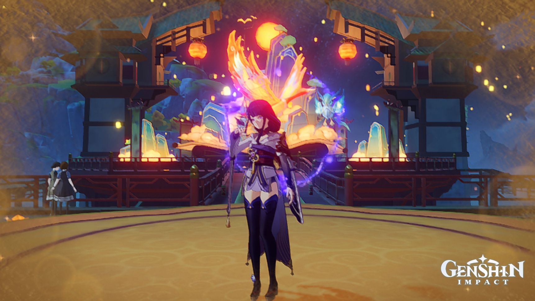 happy cina Genshin Impact | HoYoLAB