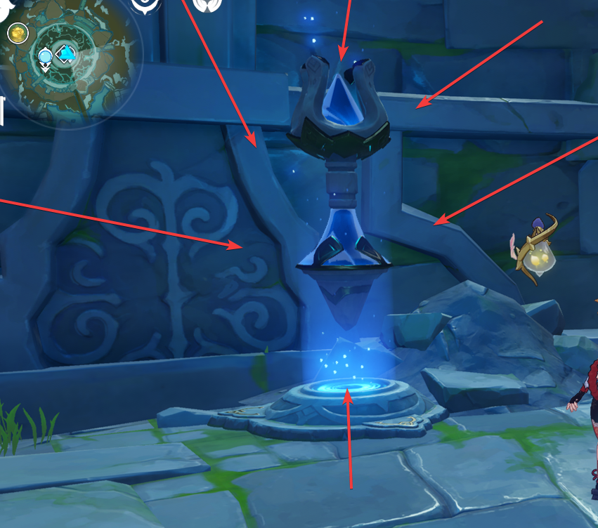 Teleport Honkai: Star Rail | HoYoLAB