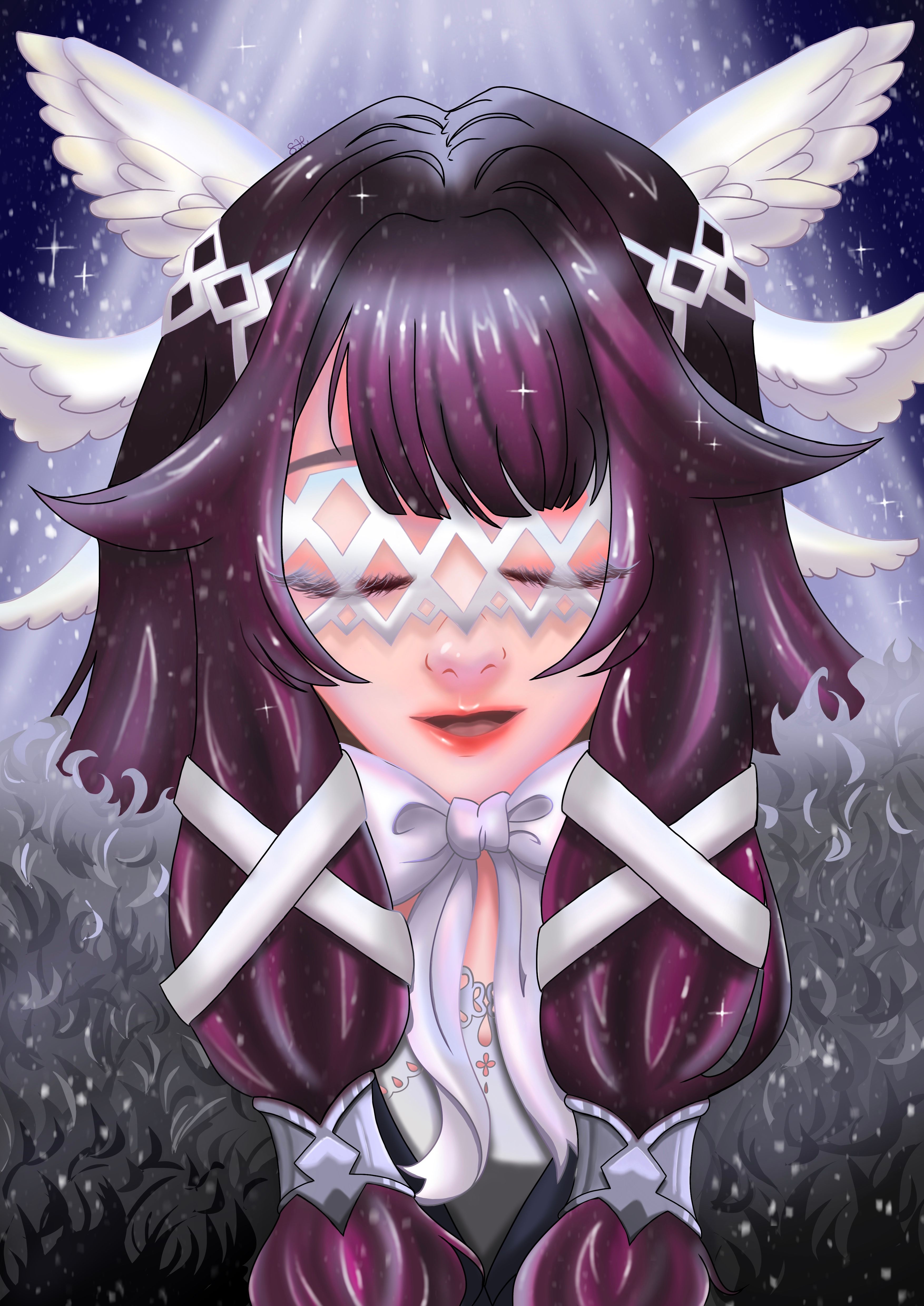 Columbina~⁎⁺˳ ༚ Genshin Impact | HoYoLAB