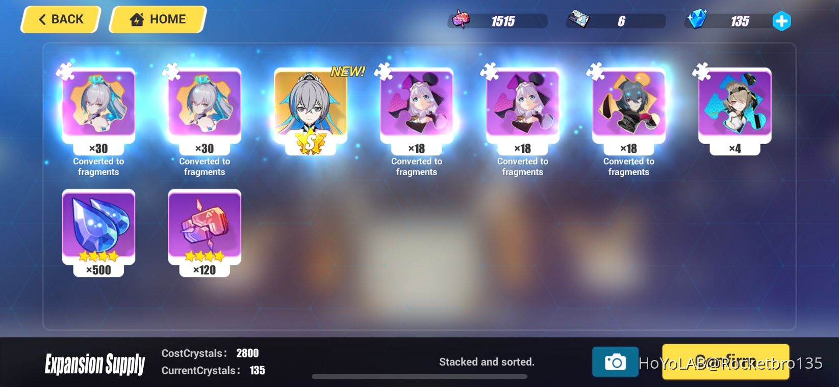 God **** im lucky Honkai Impact 3rd | HoYoLAB