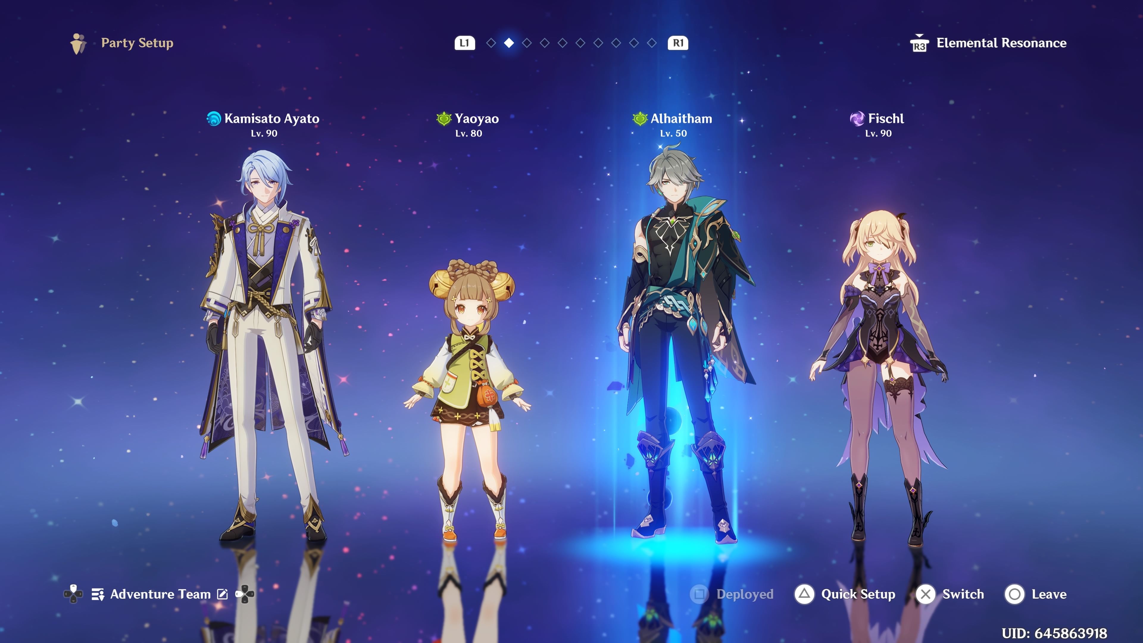 Catalyze/Hyperbloom Advice Genshin Impact | HoYoLAB