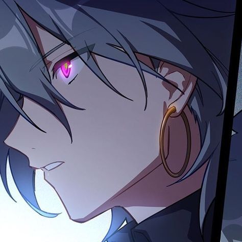 Have you seen Su with his eyes open? Well now you have Honkai Impact ...