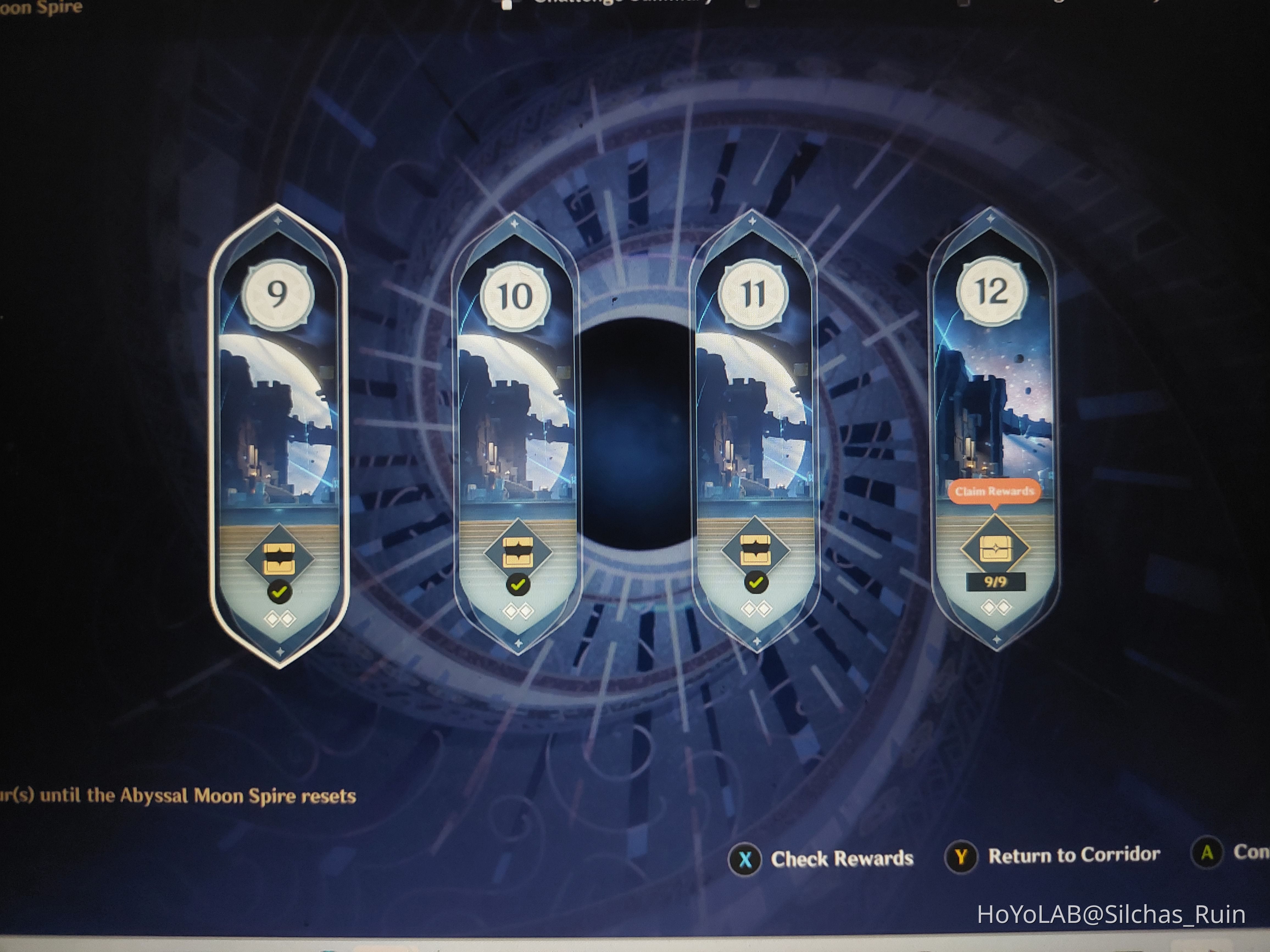 My First 36 Star Abyss Genshin Impact | HoYoLAB