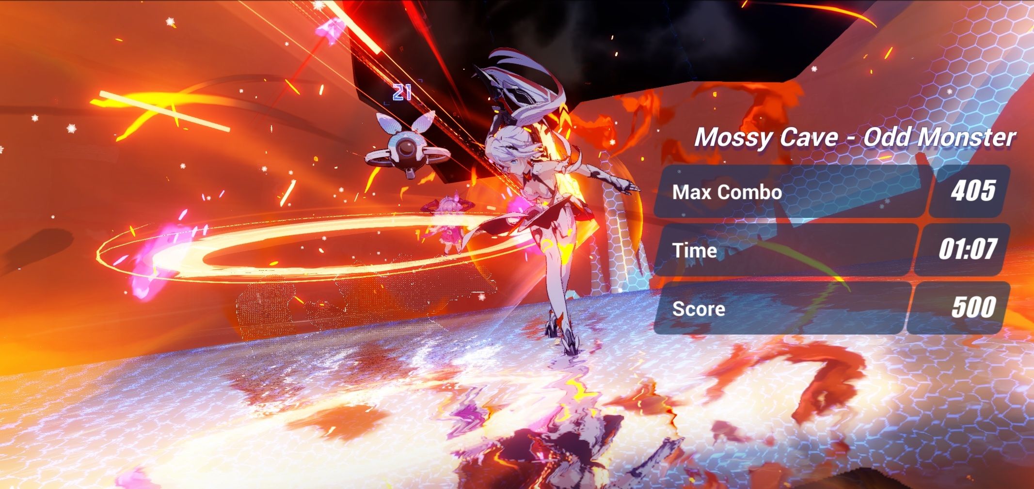 Ifrit Honkai Impact 3rd | HoYoLAB