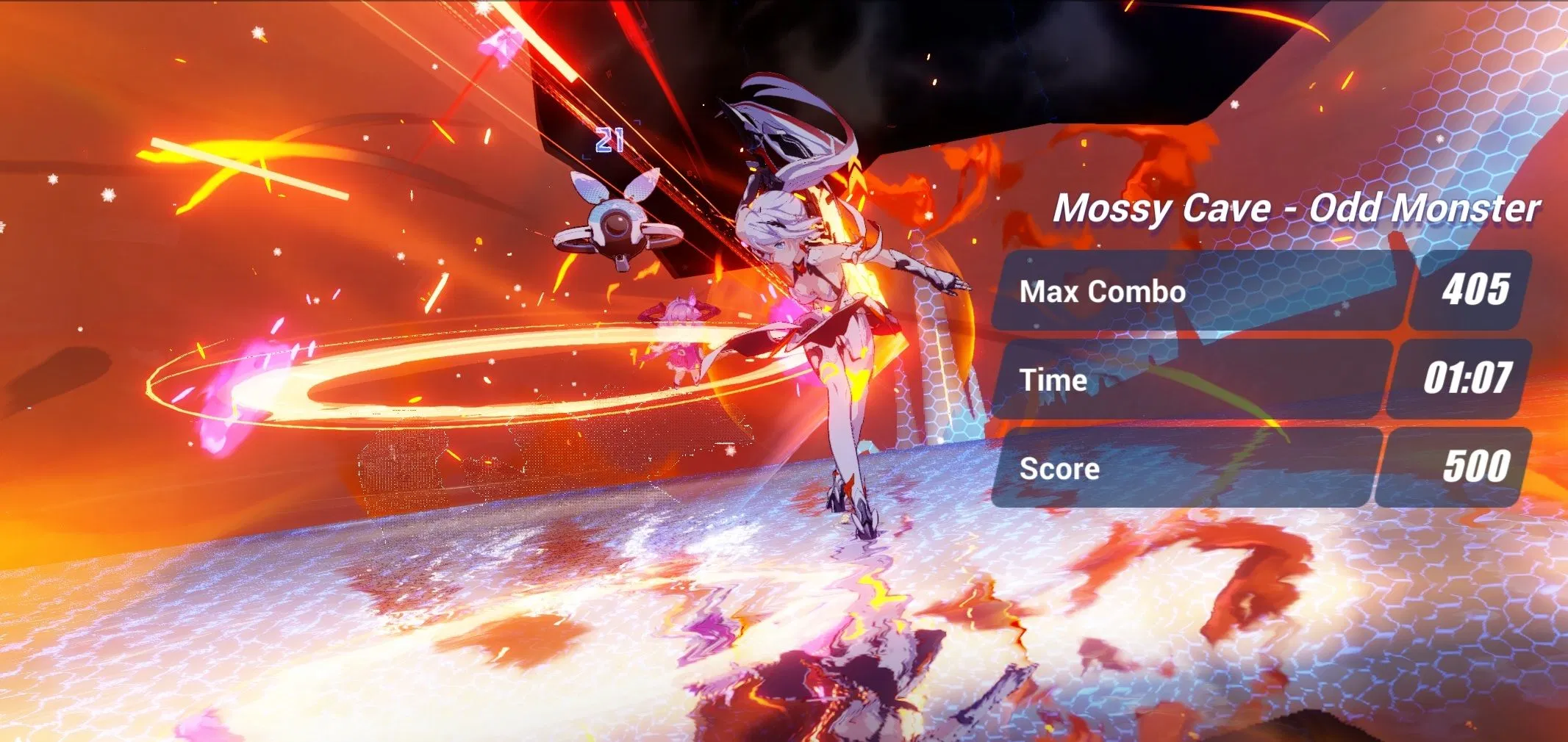 Ifrit Honkai Impact 3rd | HoYoLAB