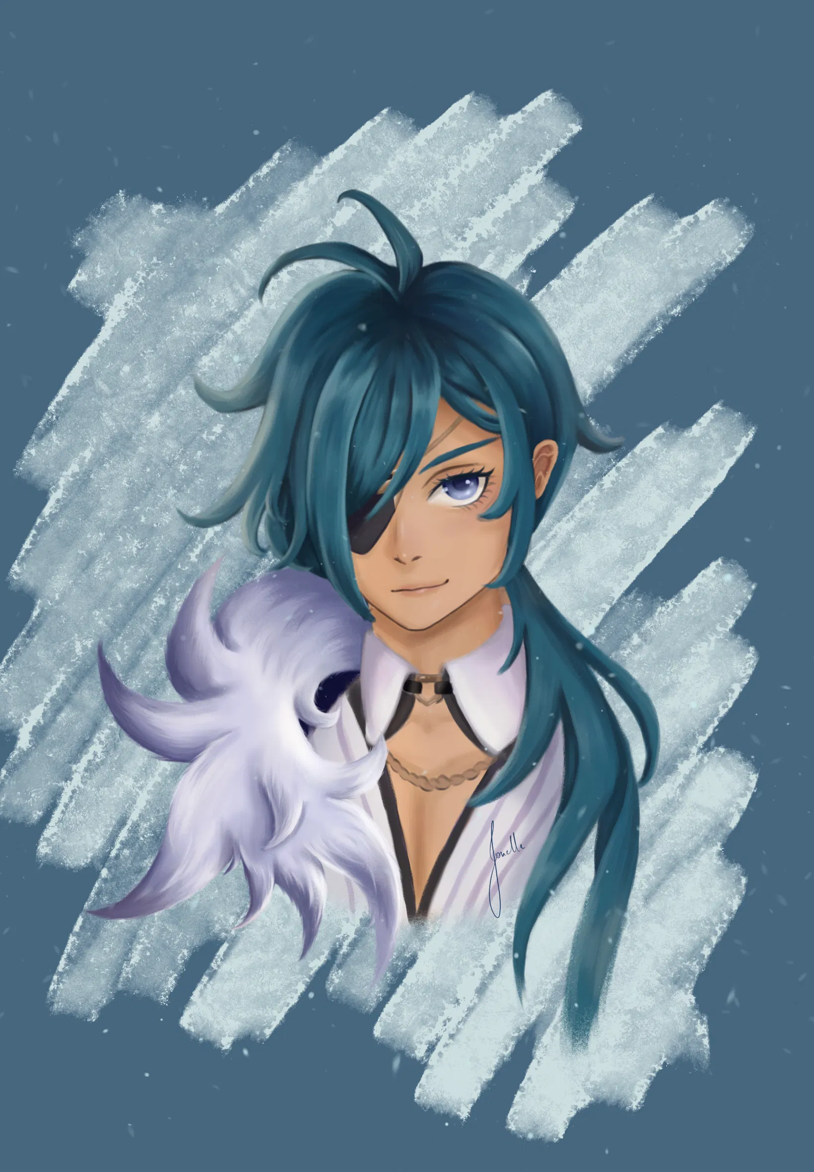 Some Keaya Fanart Genshin Impact | HoYoLAB