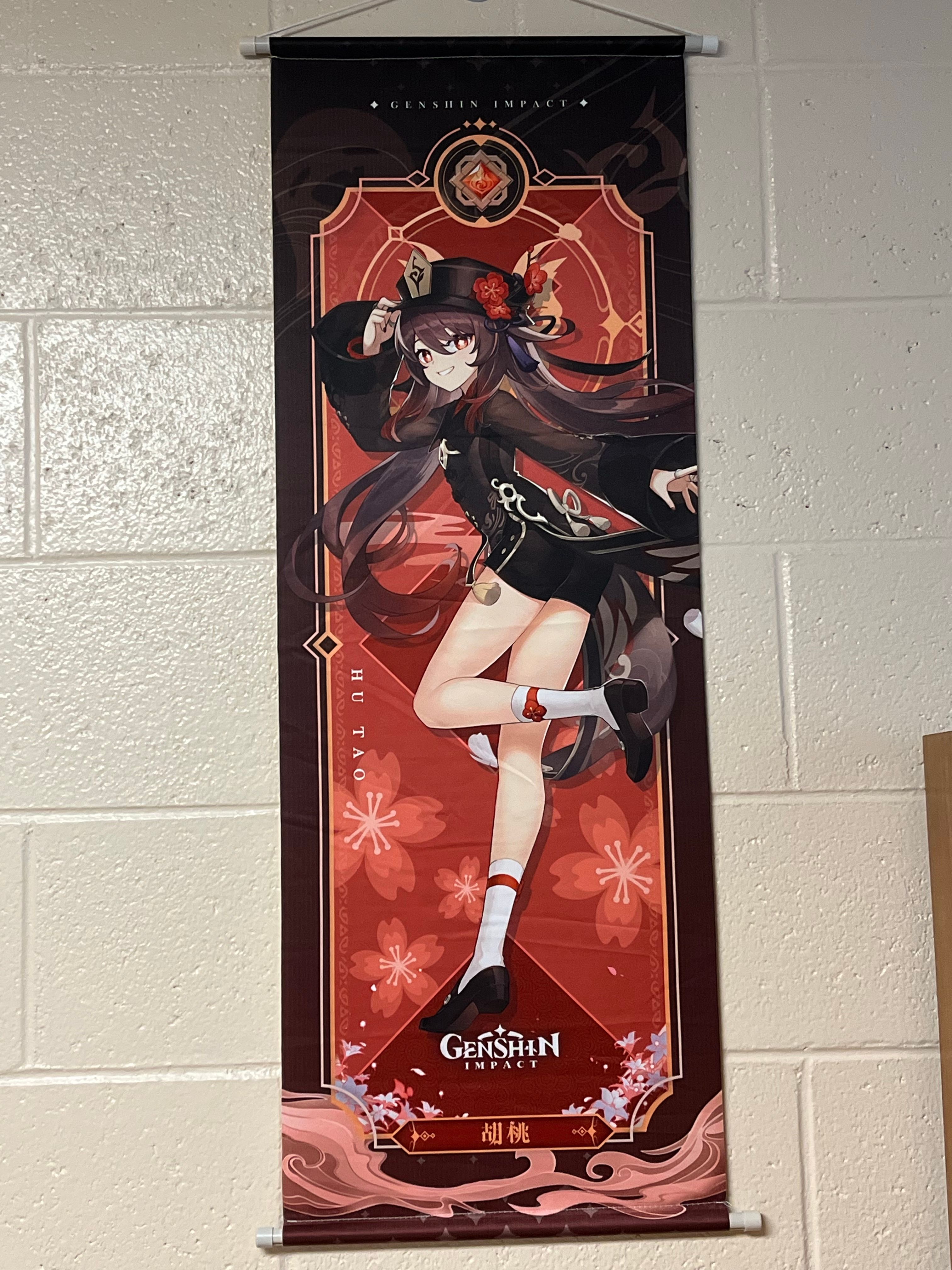 Hu Tao Banner Genshin Impact | HoYoLAB