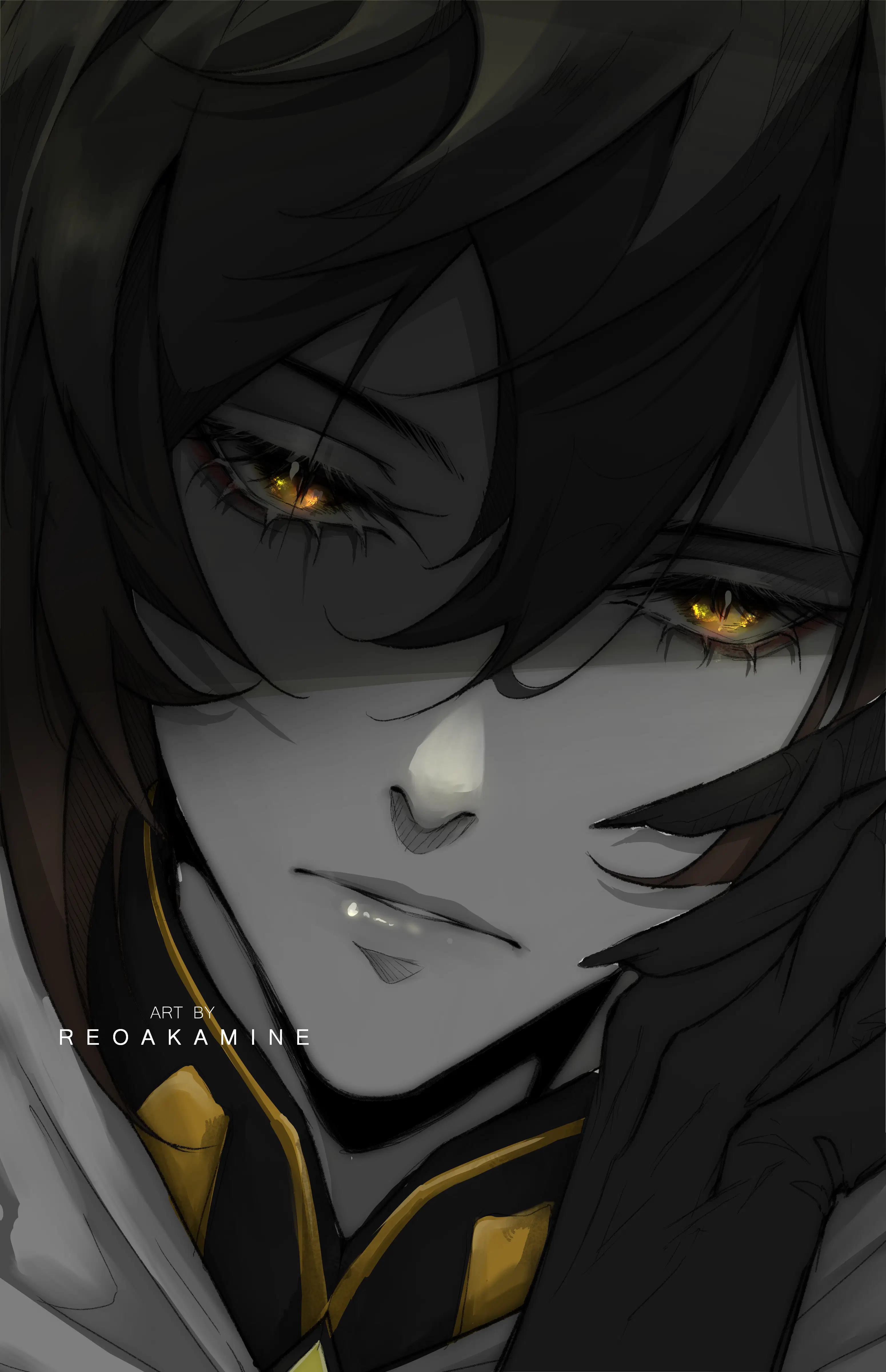 Staring back Genshin Impact | HoYoLAB