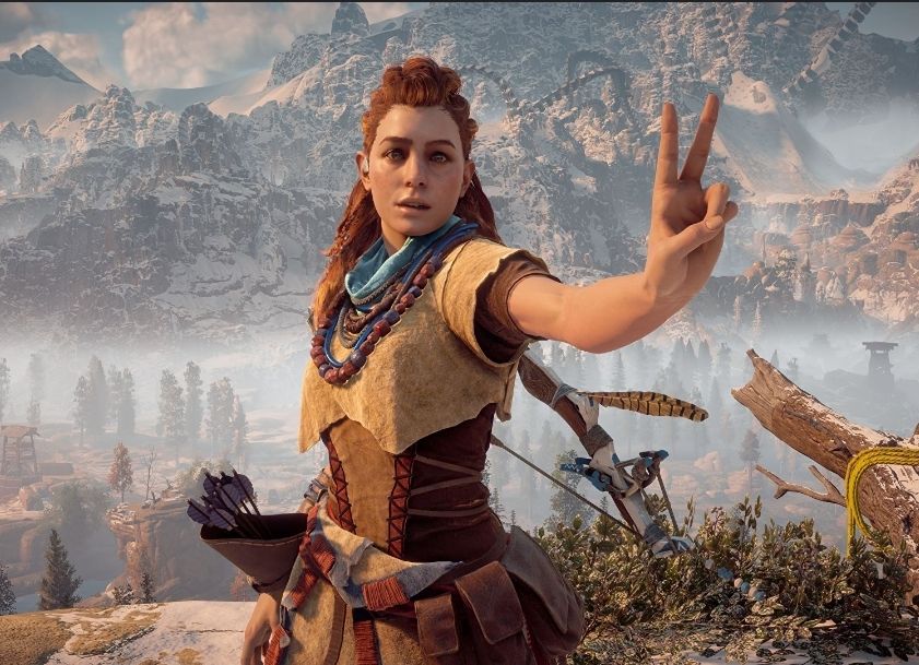Aloy's origins Genshin Impact | HoYoLAB