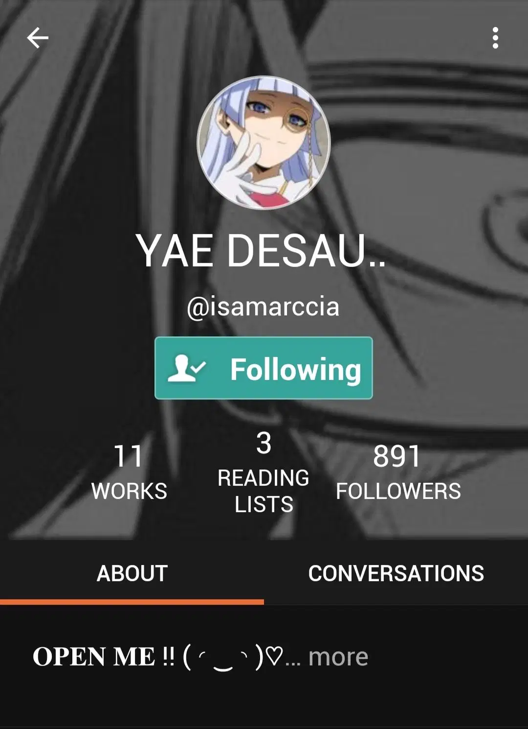 Topic Details Page- Loveyoustranger | HoYoLAB