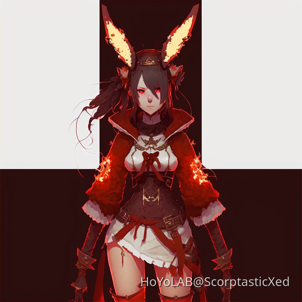 Evil Genshin - Evil Twins of all Pyro Vision Characters Genshin Impact | HoYoLAB