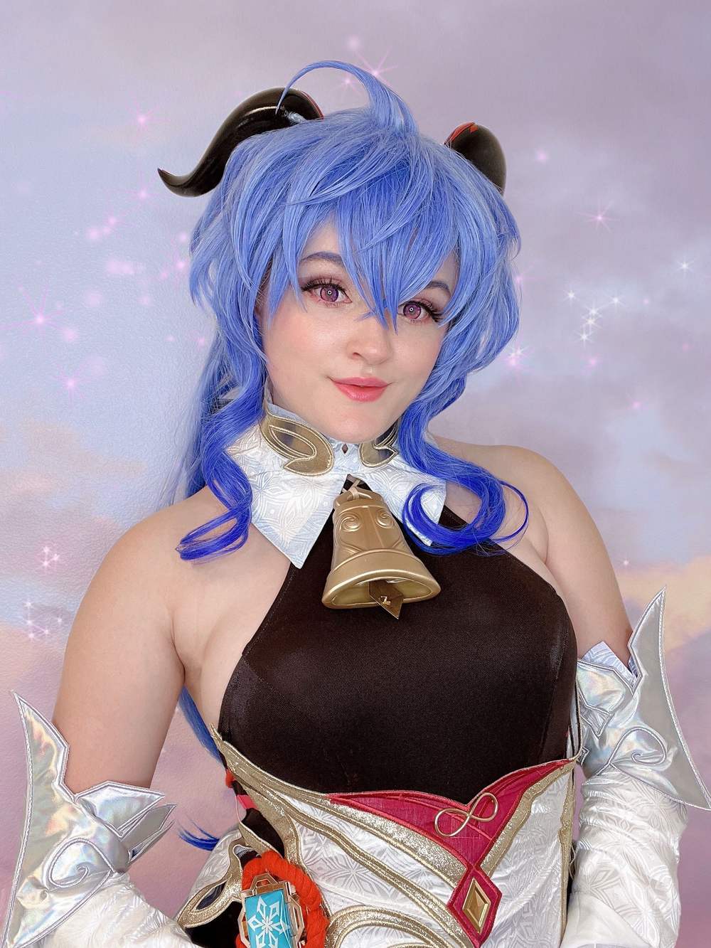 My Ganyu Cosplay! Genshin Impact | HoYoLAB