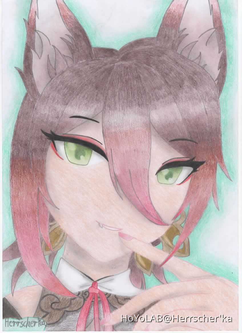 Honkai: Star Rail - fox lady - Tingyun Honkai: Star Rail | HoYoLAB