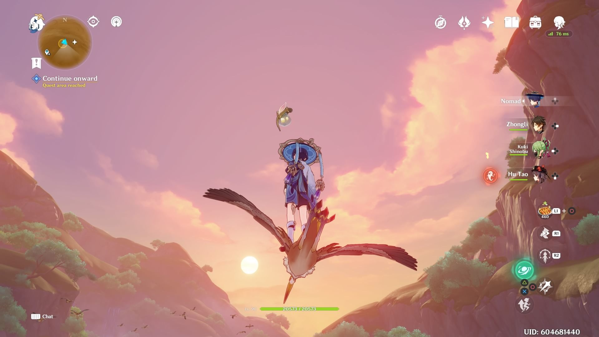 This new mount RULES!! Genshin Impact | HoYoLAB