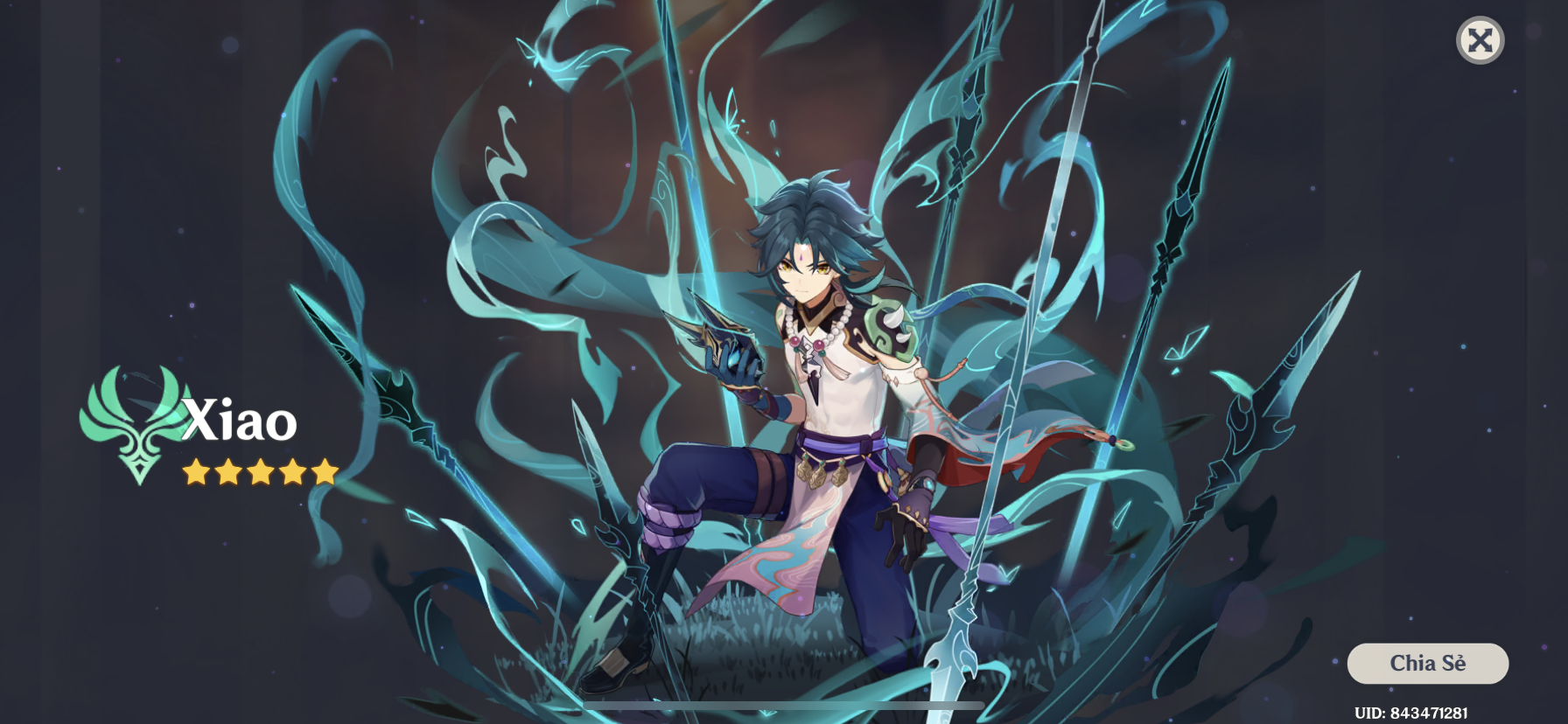 Cuối cùng củng về đội rui Genshin Impact | HoYoLAB