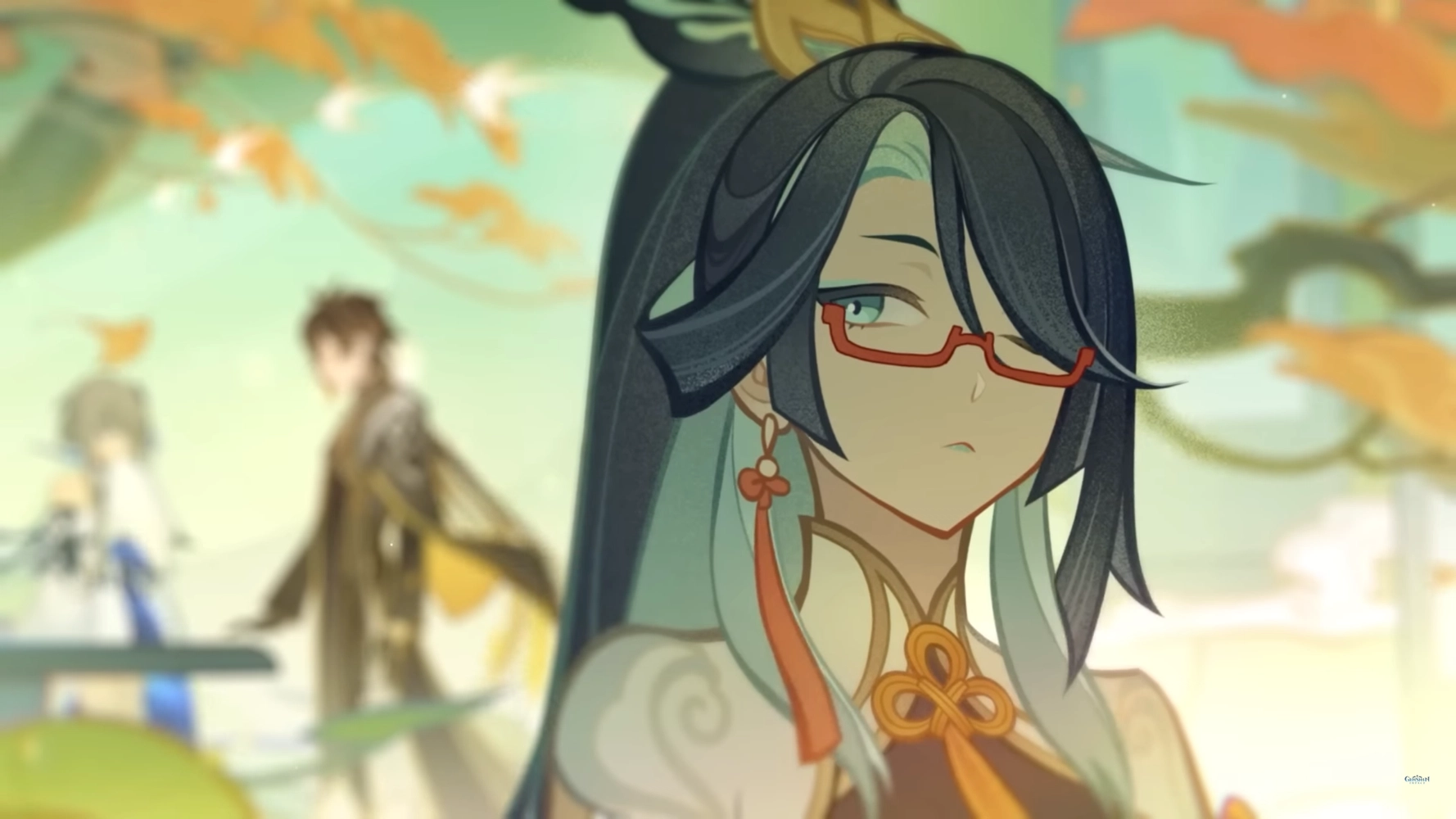 Bayonetta 3 trailer looks amazing Genshin Impact | HoYoLAB