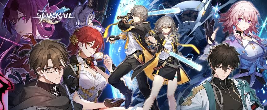 Cover Honkai: Star Rail | HoYoLAB