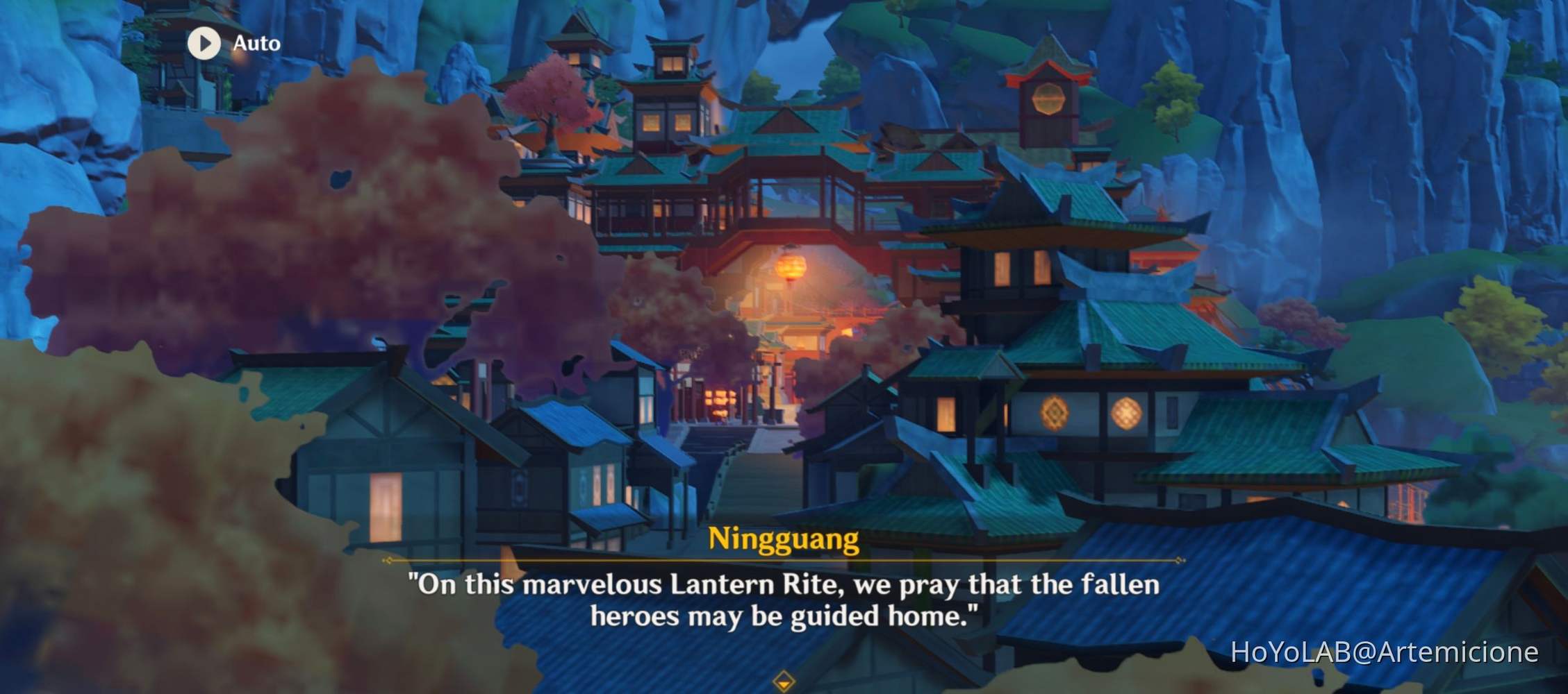 Mentions of Sea Gazer Genshin Impact | HoYoLAB