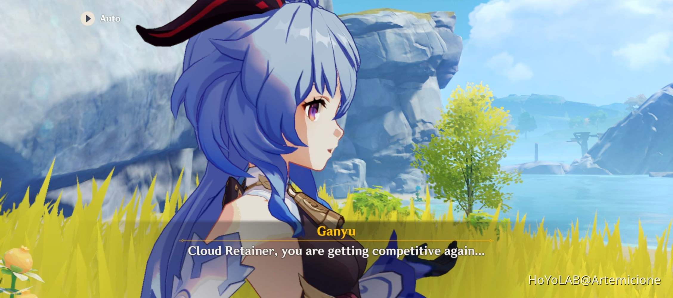 Mentions of Sea Gazer Genshin Impact | HoYoLAB