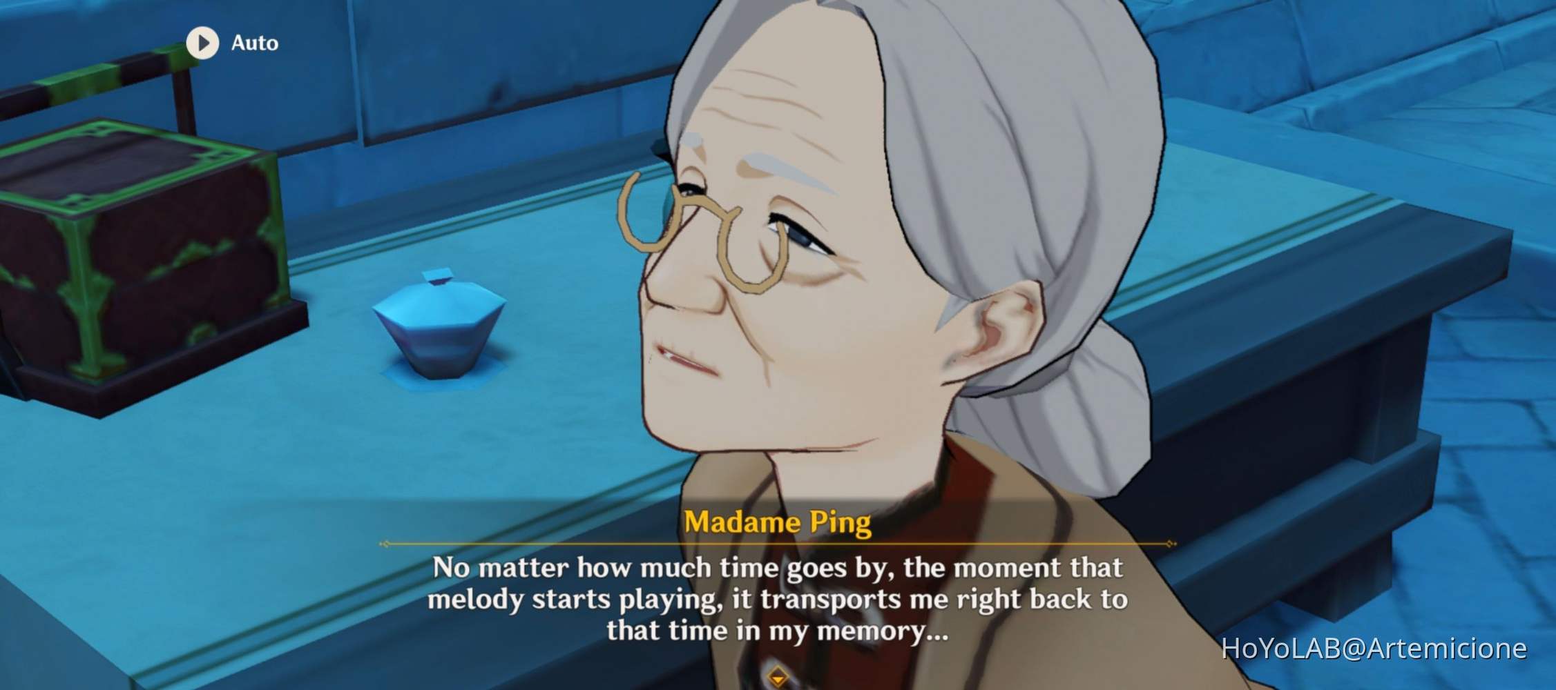 Mentions of Sea Gazer Genshin Impact | HoYoLAB