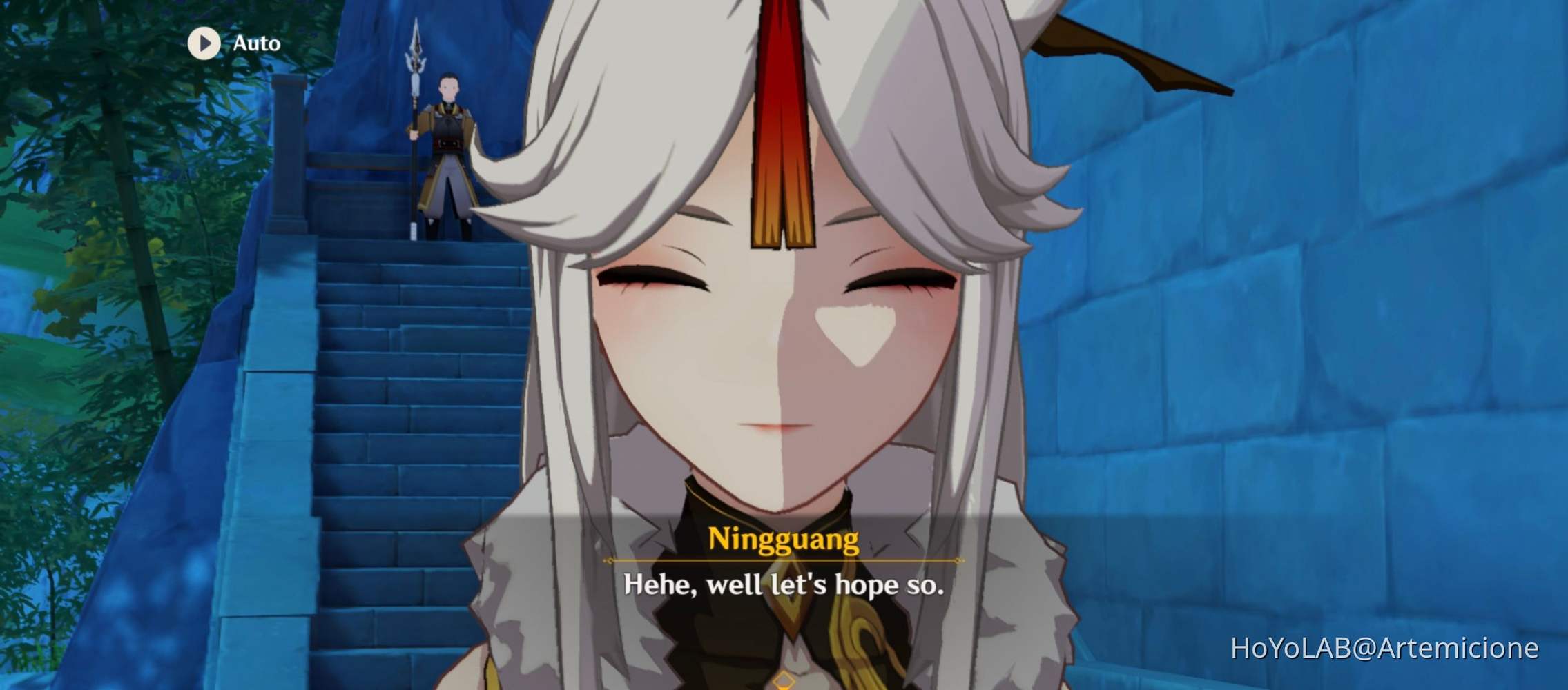 Mentions of Sea Gazer Genshin Impact | HoYoLAB