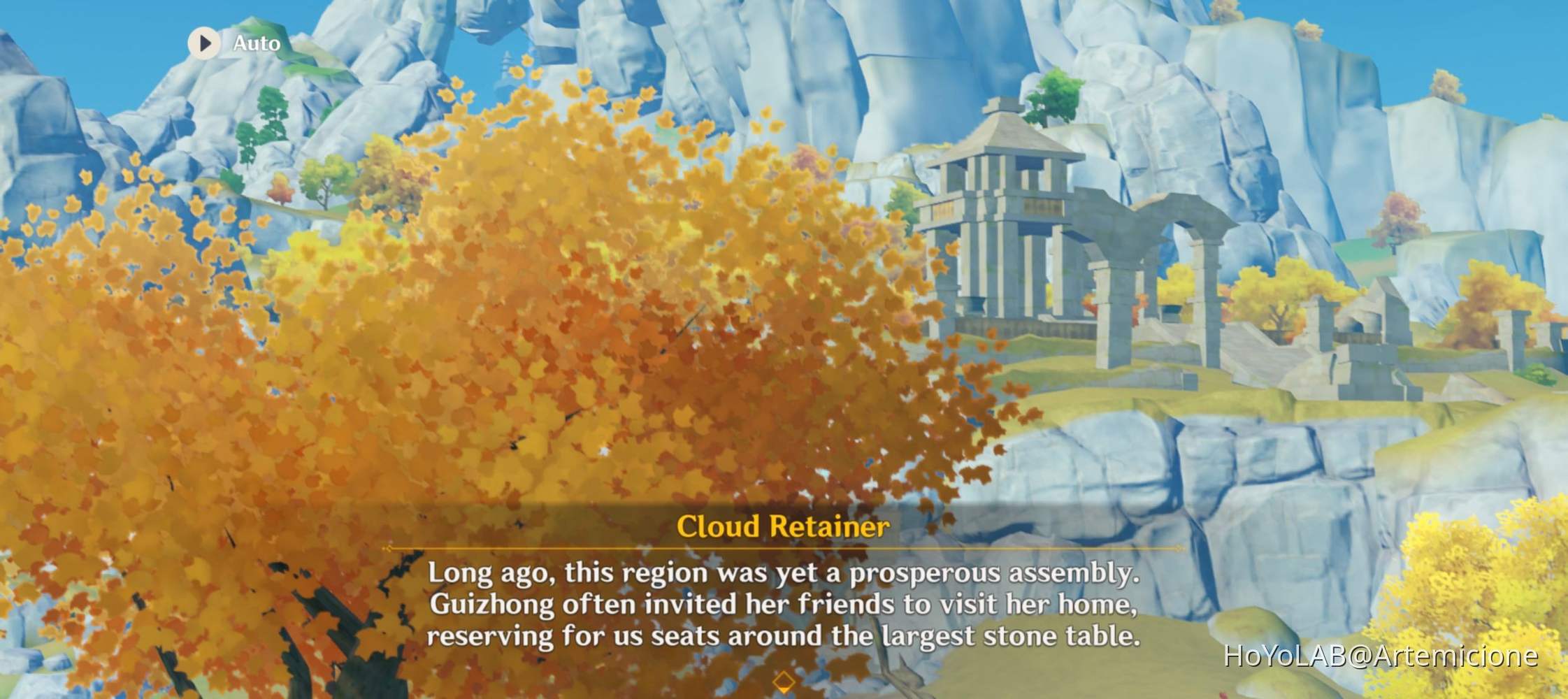 Mentions of Sea Gazer Genshin Impact | HoYoLAB