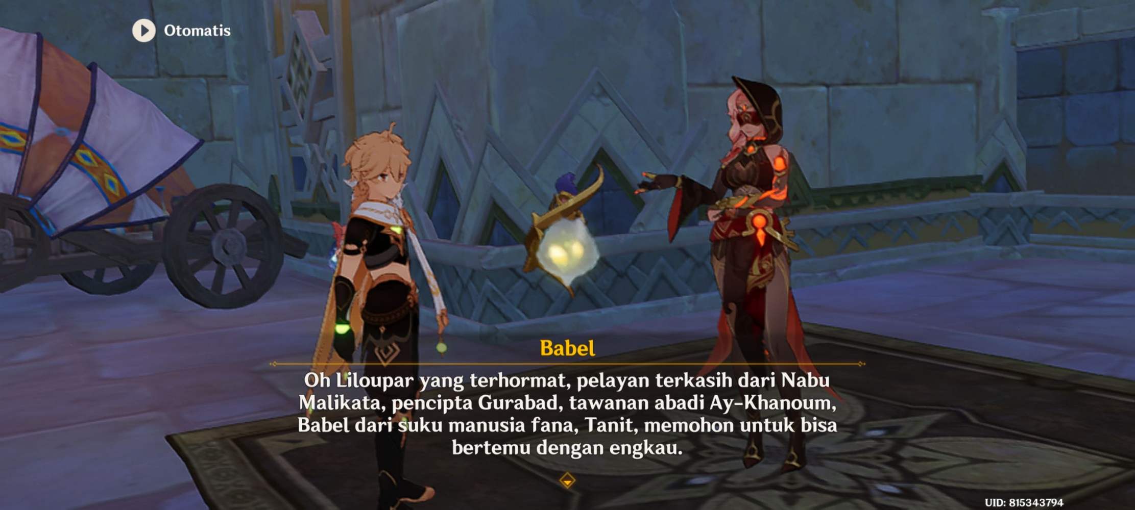 [LORE] Takhta 3 Dewa Di Oasis Abadi Genshin Impact | HoYoLAB